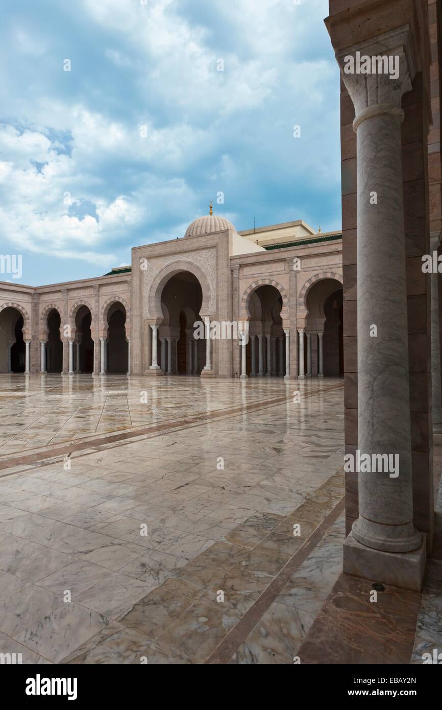 Carthage mosque tunisia Banque de photographies et d’images à haute ...