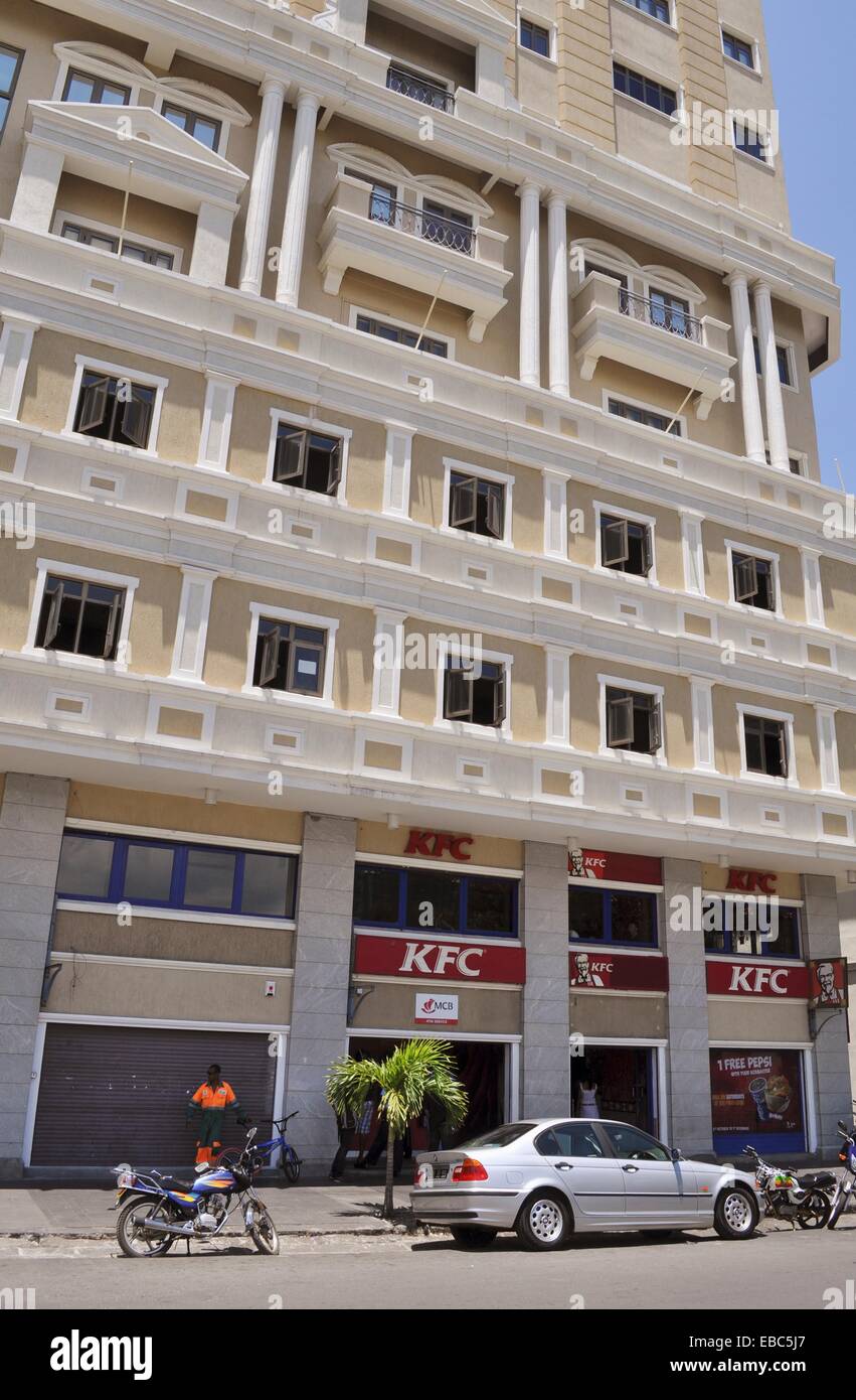 Mauritius fast food Banque de photographies et d’images à haute ...