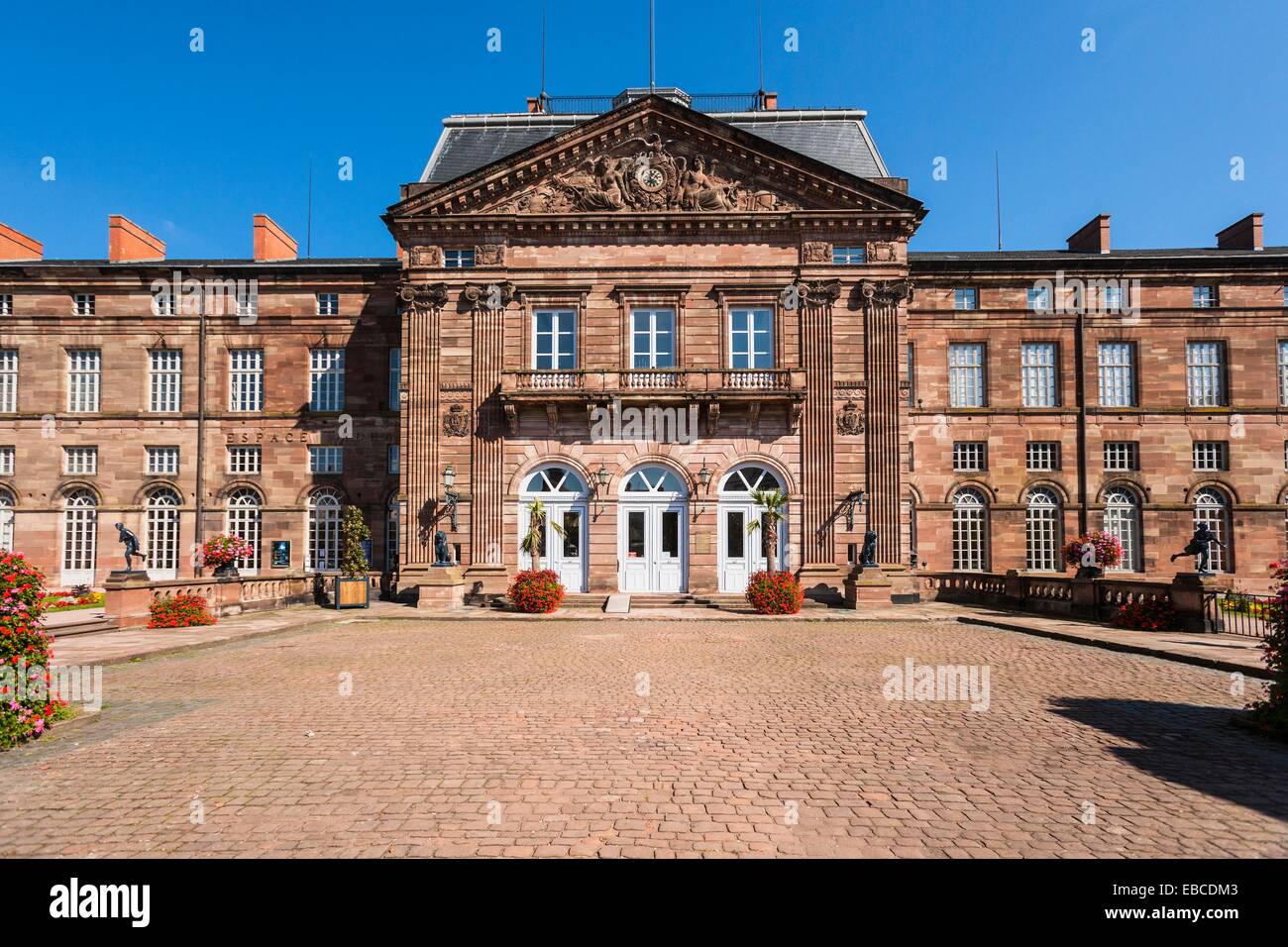 Rohan mansion Banque de photographies et d’images à haute résolution ...