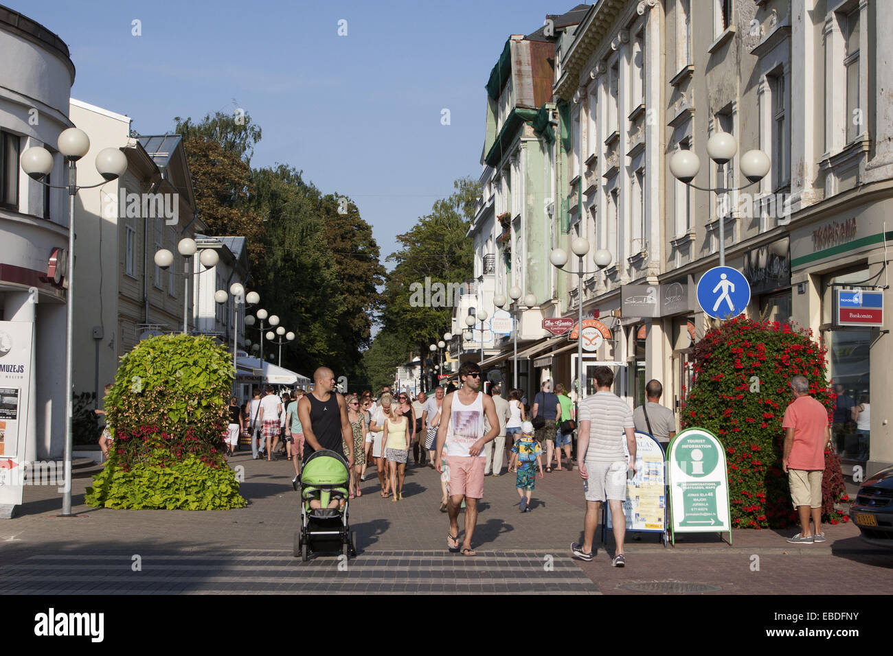 Riga jurmala latvia majori Banque de photographies et d’images à haute ...