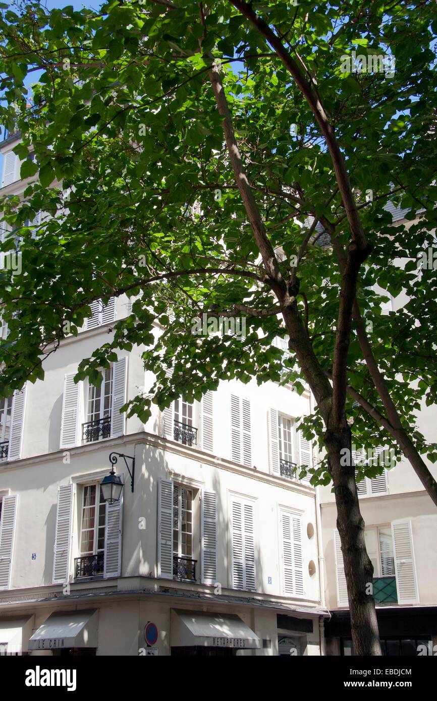 Place furstenberg paris france Banque de photographies et d’images à ...