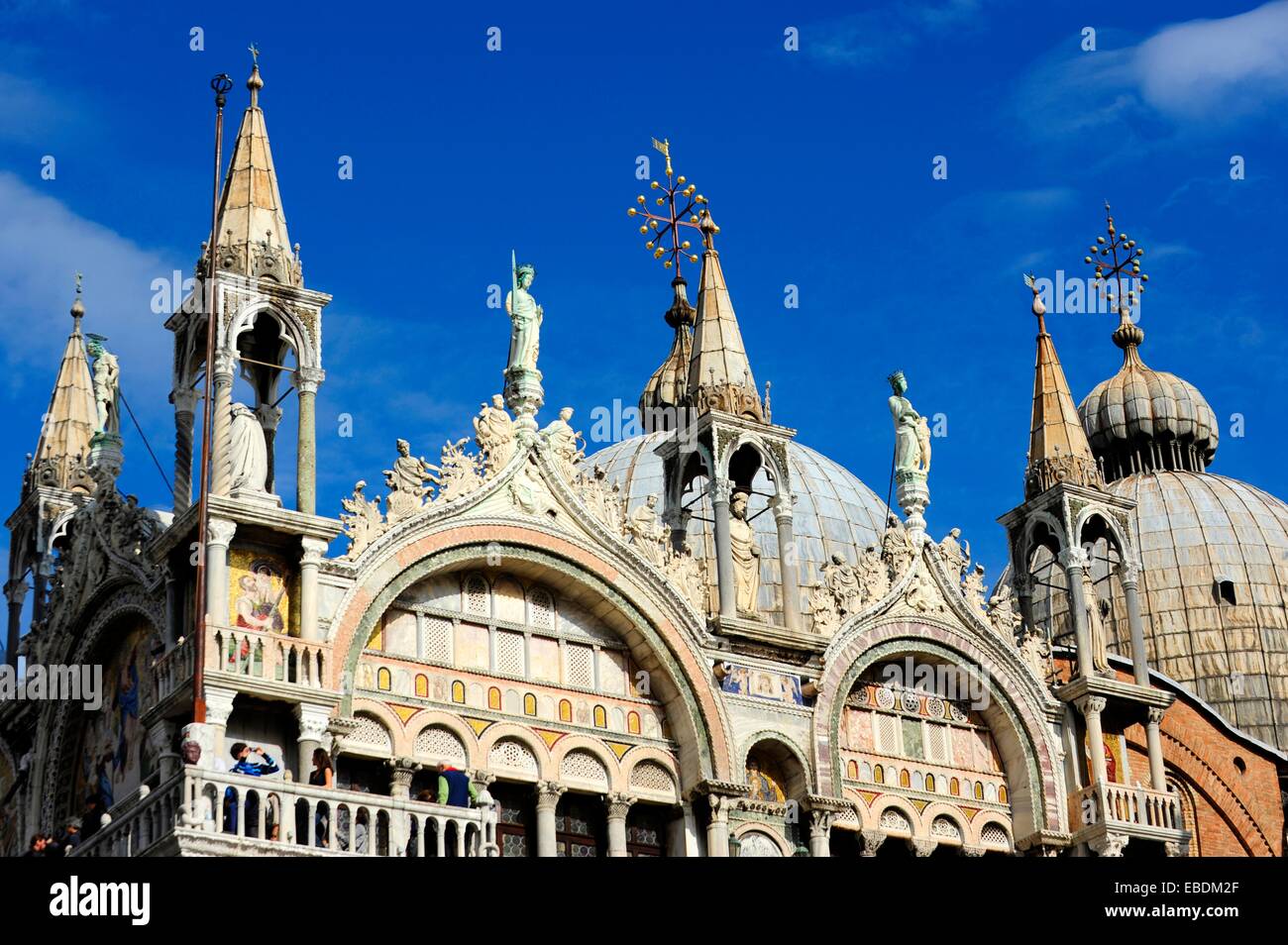 Basilique saint marc à venise Banque de photographies et d’images à ...