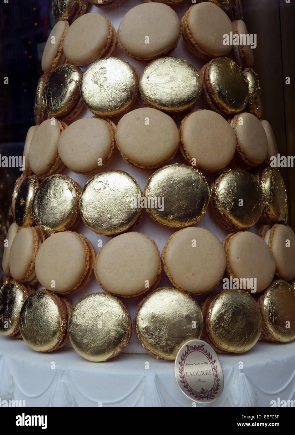 Confiserie française Banque de photographies et d’images à haute ...