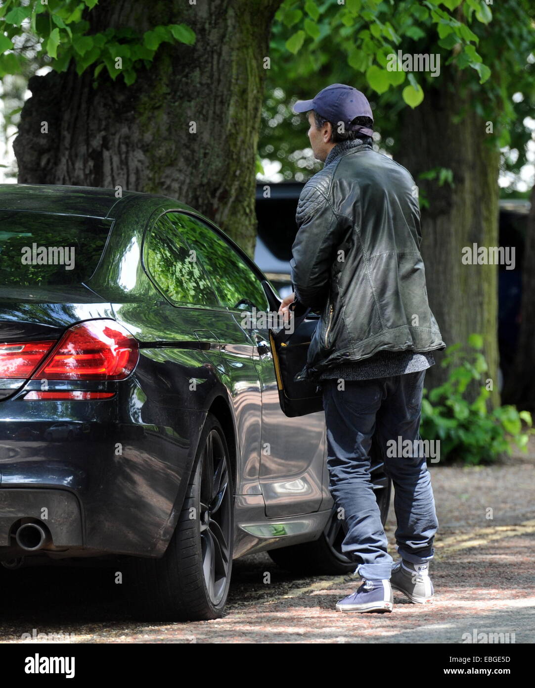 George michaels house Banque de photographies et d’images à haute ...