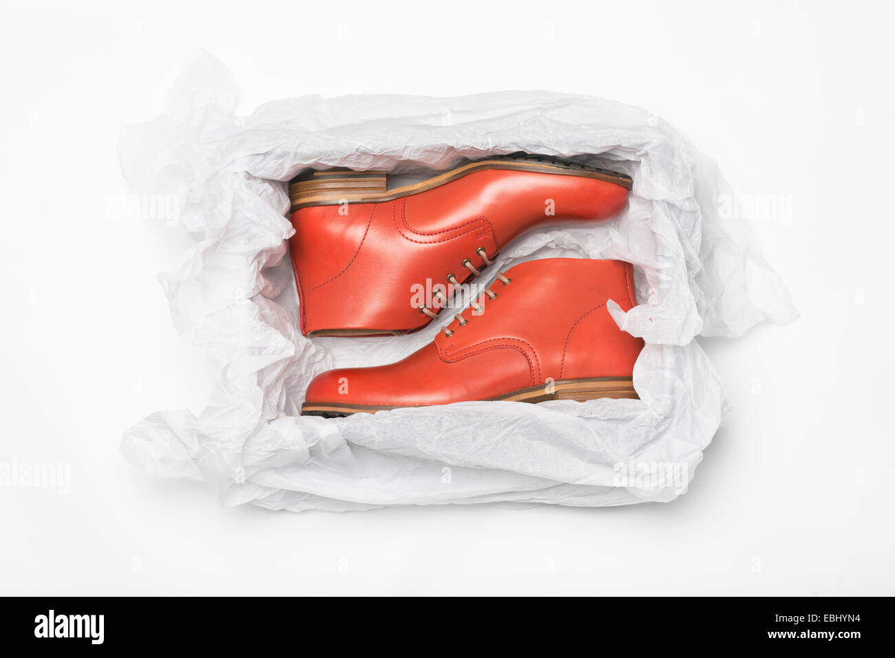 Chaussures de luxe italiennes Banque de photographies et d’images à ...