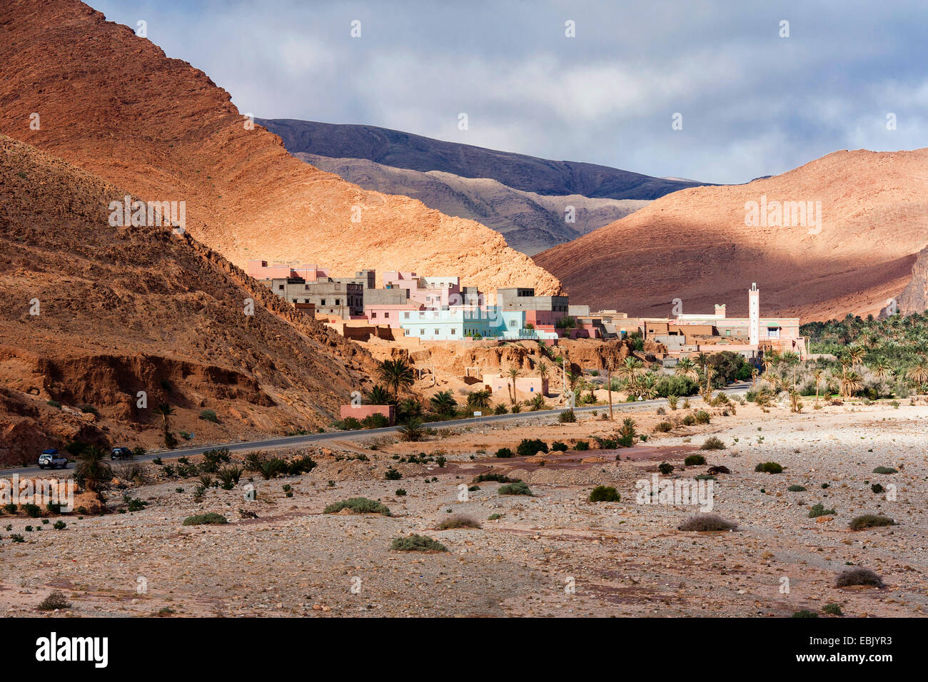 Oasis de tata maroc Banque de photographies et d’images à haute ...