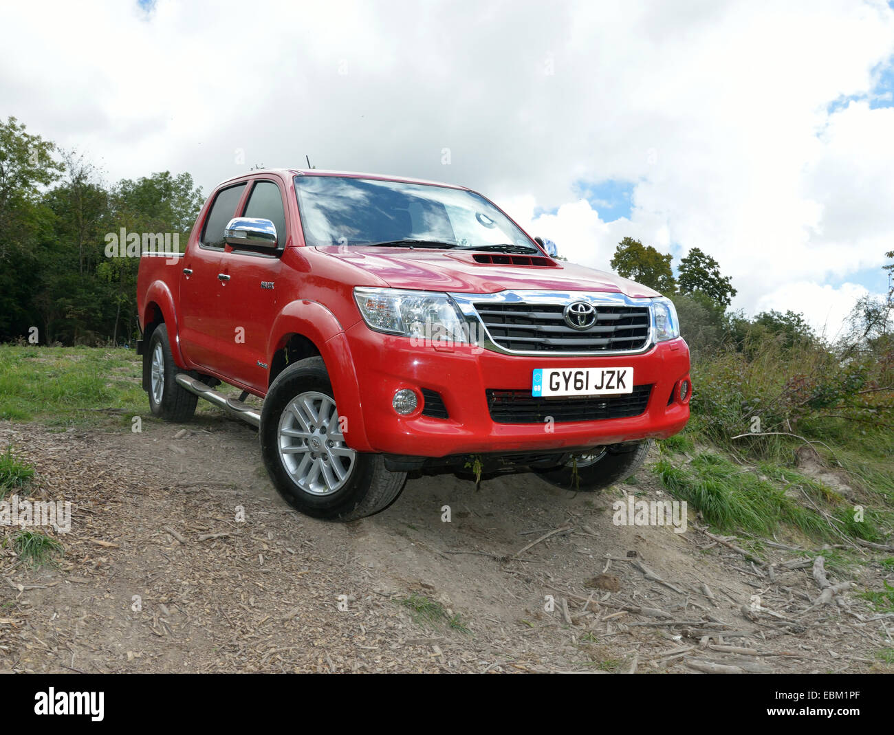 Route 4 roues motrices Banque de photographies et d’images à haute ...