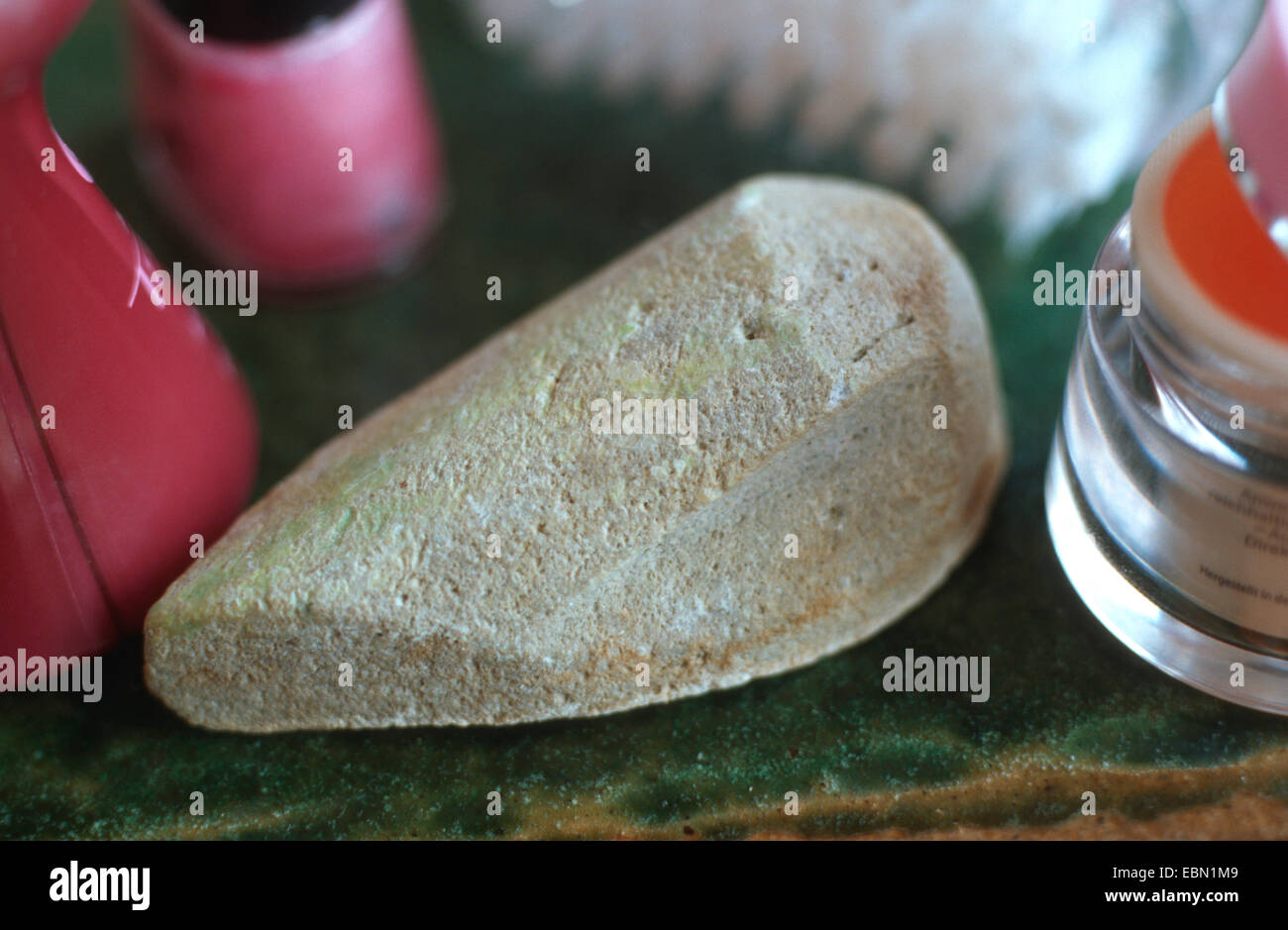 Pierre ponce volcanique Banque de photographies et d’images à haute ...