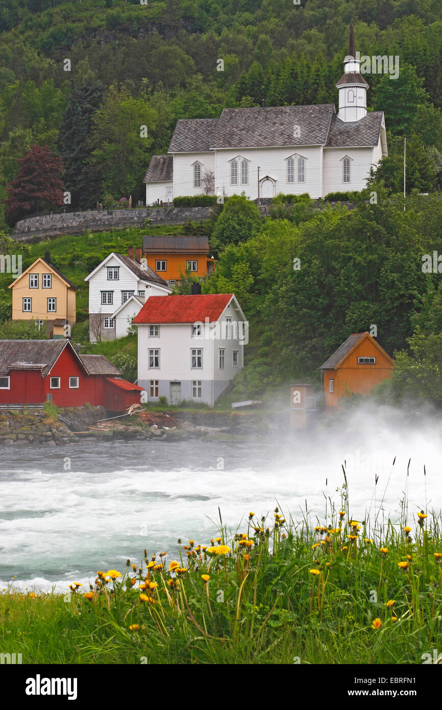 Hellesylt norway Banque de photographies et d’images à haute résolution ...