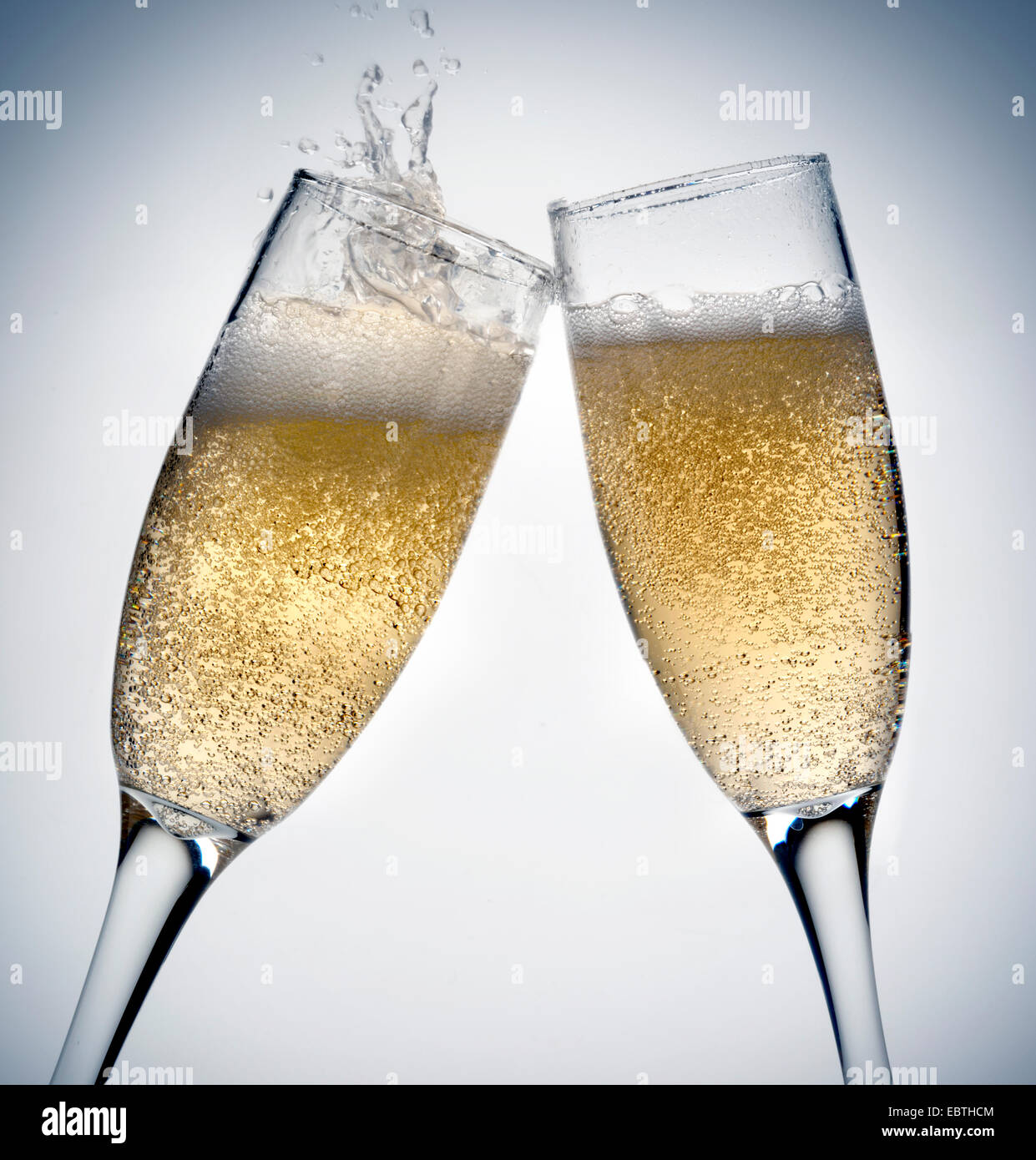 Champagne toast Banque de photographies et d’images à haute résolution ...