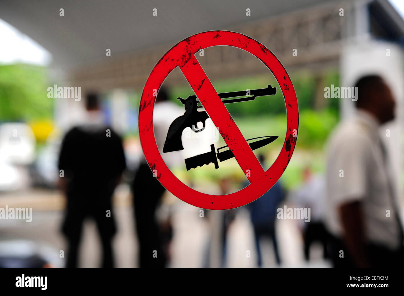 Panneau interdiction Banque de photographies et d’images à haute ...