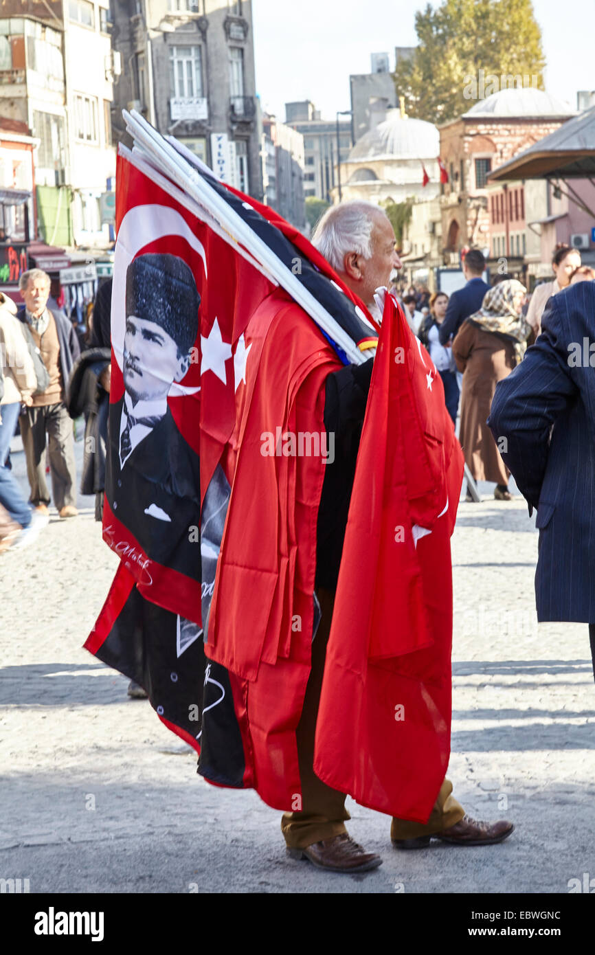 Drapeau du croissant rouge Banque de photographies et d’images à haute ...