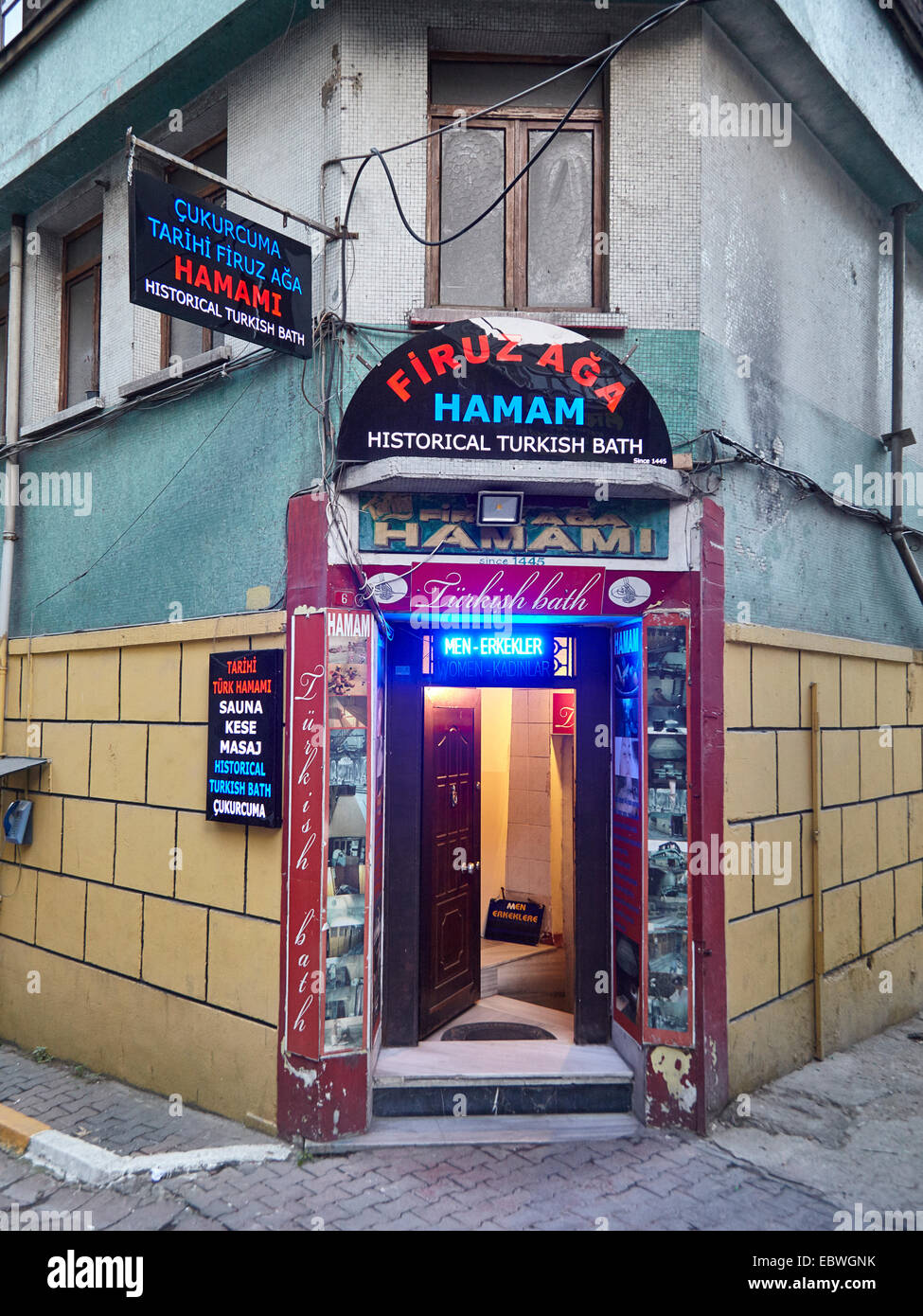 Hamam istanbul Banque de photographies et d’images à haute résolution ...