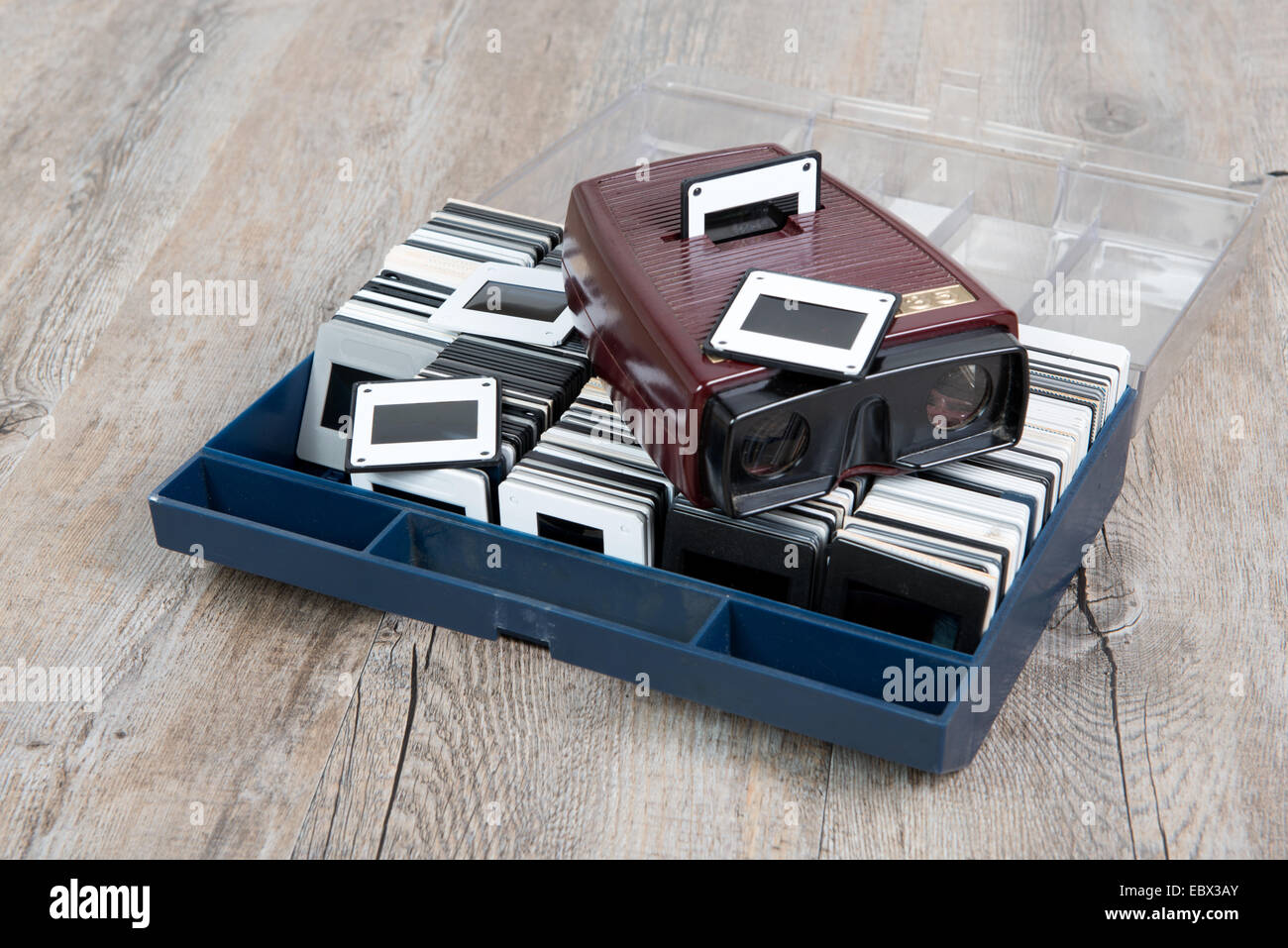 Visionneuse de diapositives photo Banque de photographies et d’images à ...