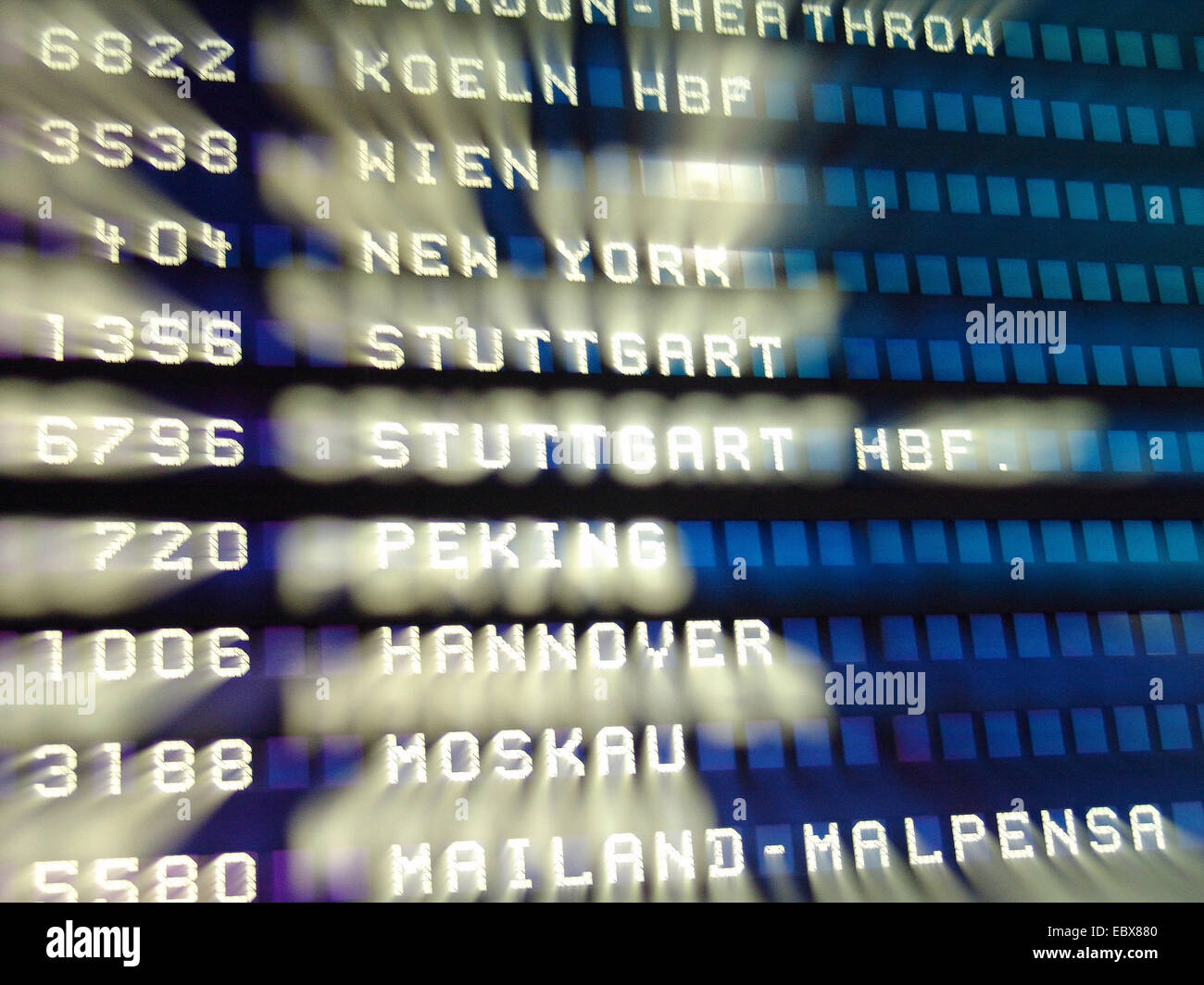 Plan de vol Banque de photographies et d’images à haute résolution - Alamy