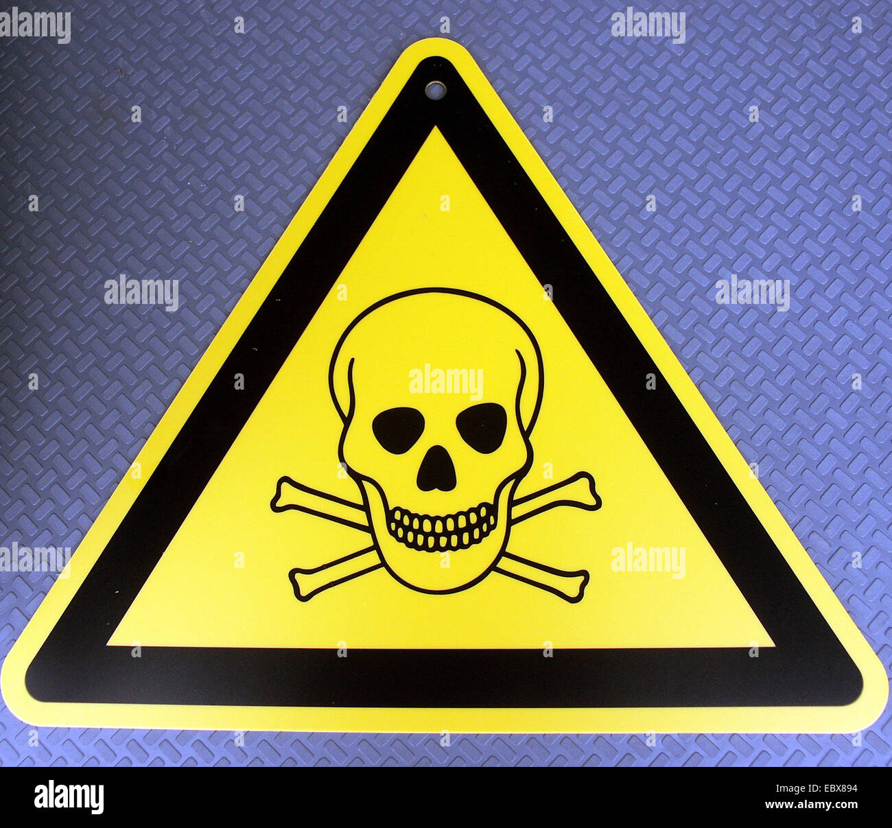 Symbole de danger Banque de photographies et d’images à haute ...