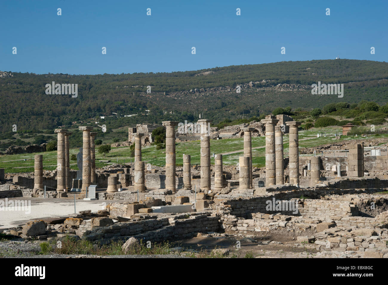 Ruinas romanas Banque de photographies et d’images à haute résolution ...