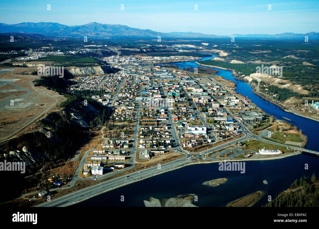Yukon Territory Canada