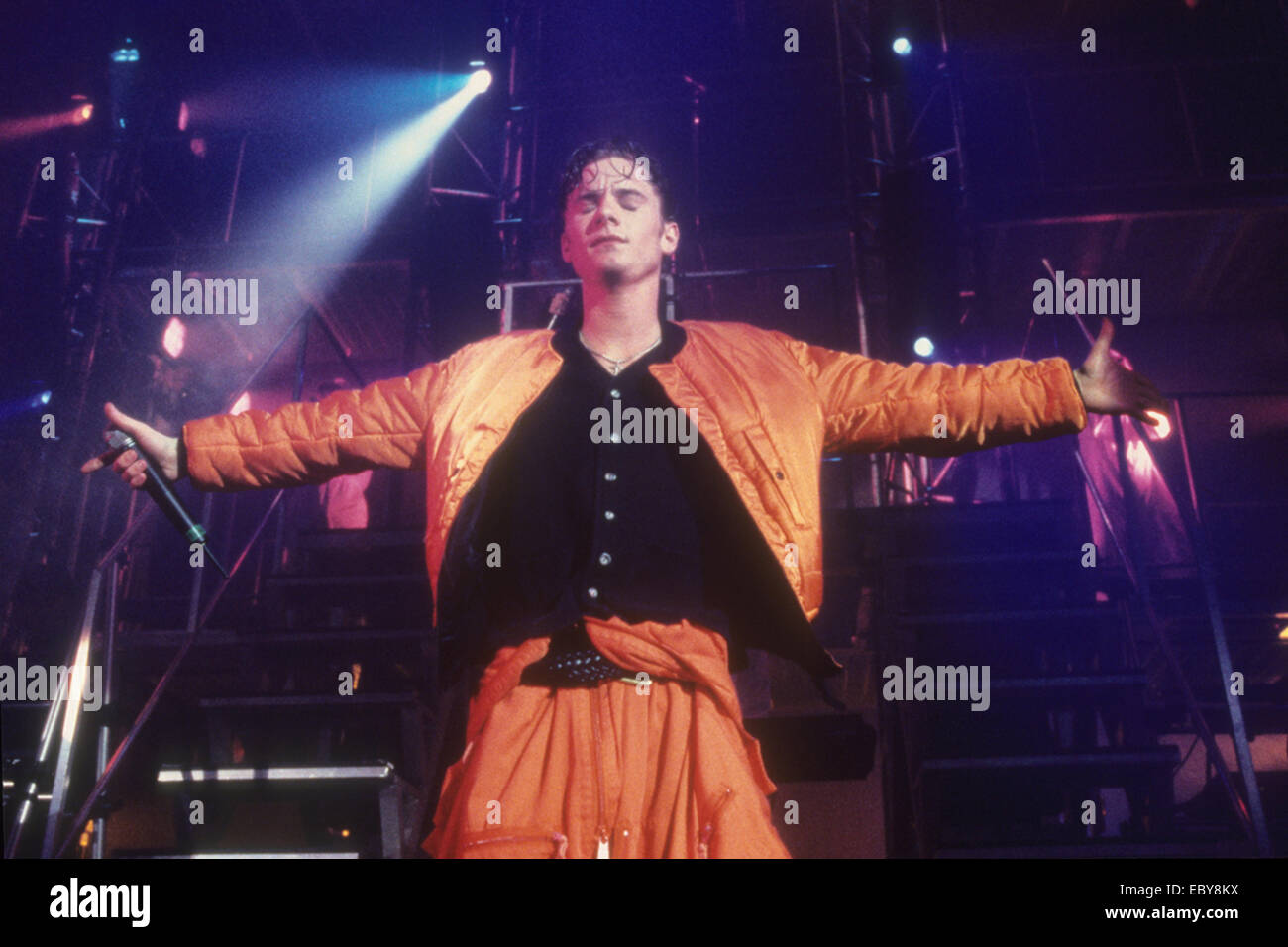 East 17 1993 Banque de photographies et d’images à haute résolution - Alamy
