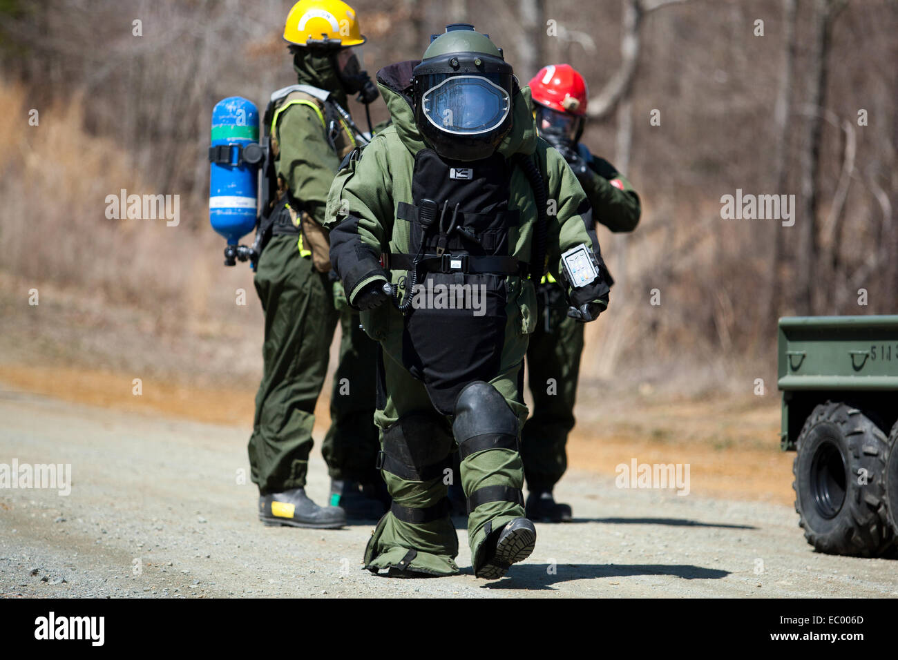 Marine eod Banque de photographies et d’images à haute résolution - Alamy