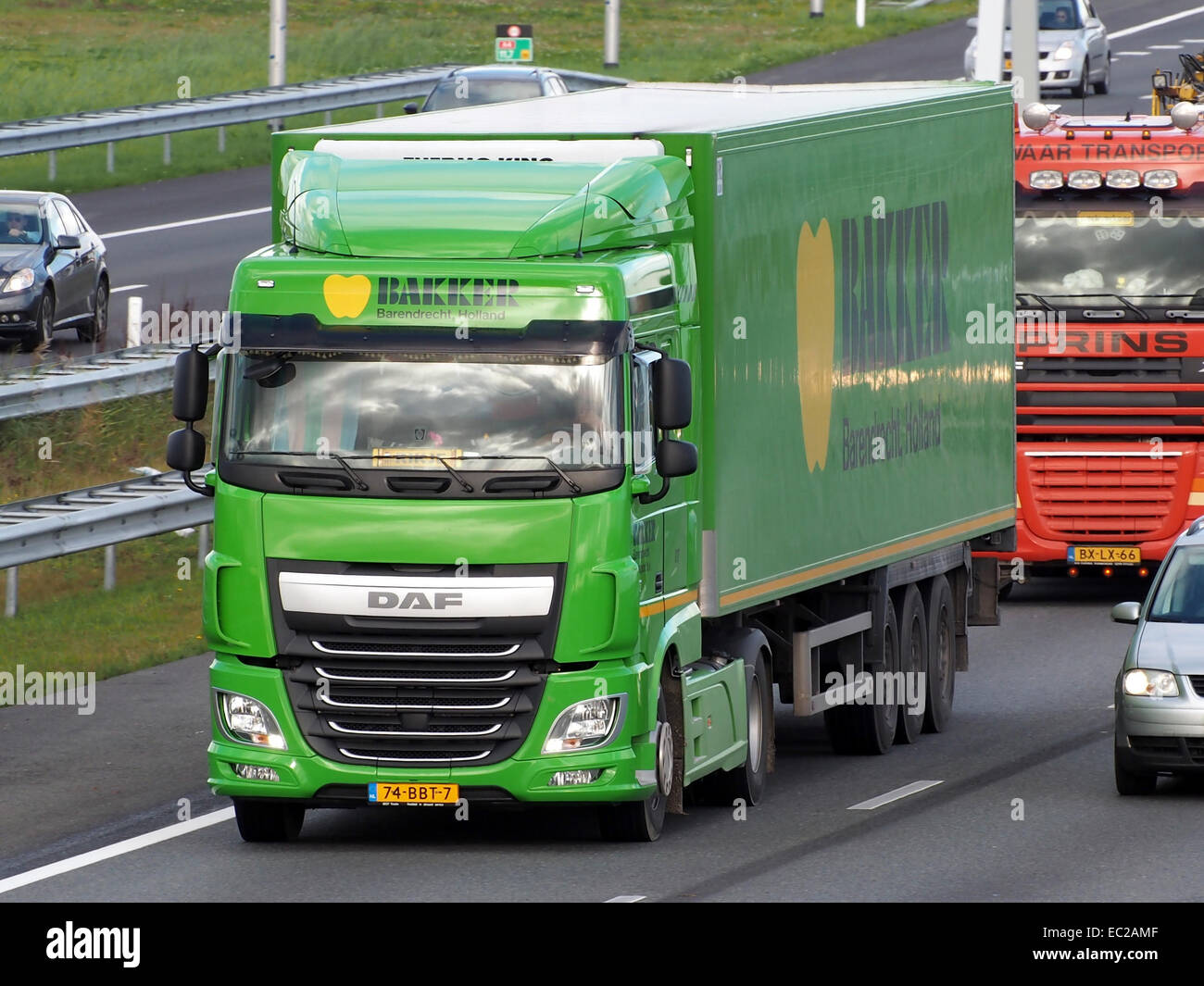Daf ft xf Banque de photographies et d’images à haute résolution - Alamy