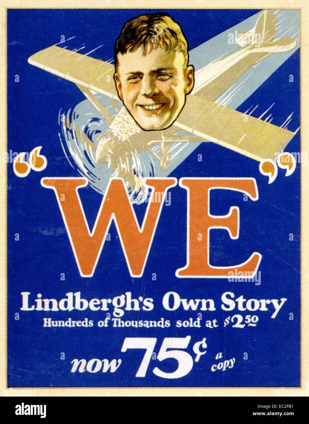 Charles lindbergh Banque de photographies et d’images à haute ...