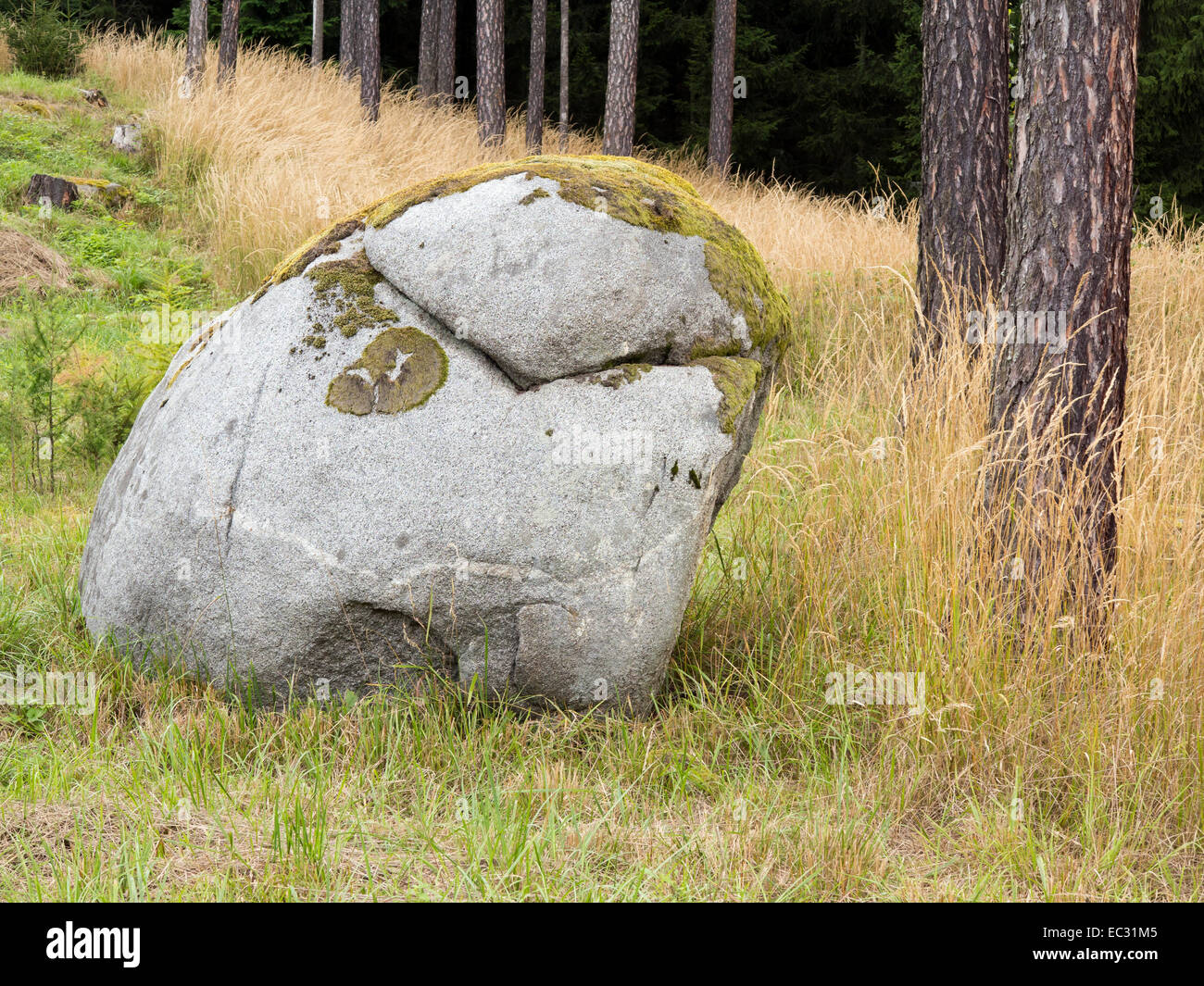 Big boulder Banque de photographies et d’images à haute résolution - Alamy