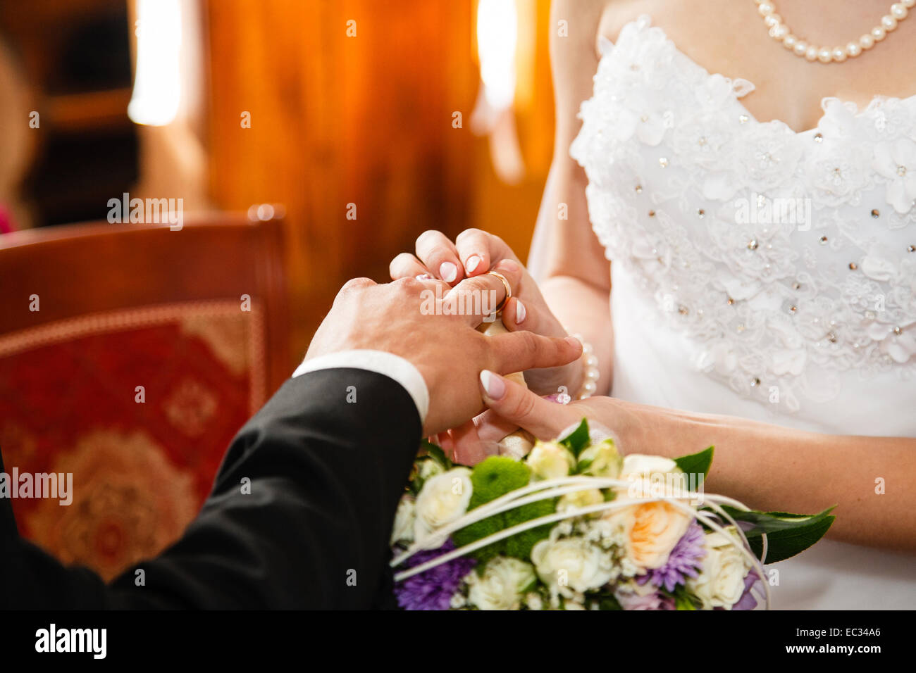 Mariages mariages Banque de photographies et d’images à haute ...