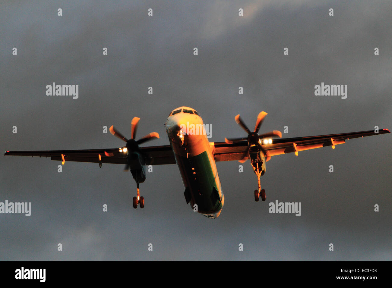 Airplane type Banque de photographies et d’images à haute résolution ...