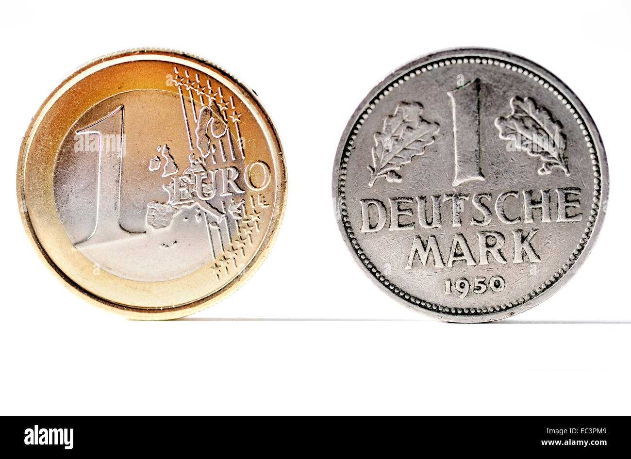 Deutsche mark symbol Banque de photographies et d’images à haute ...