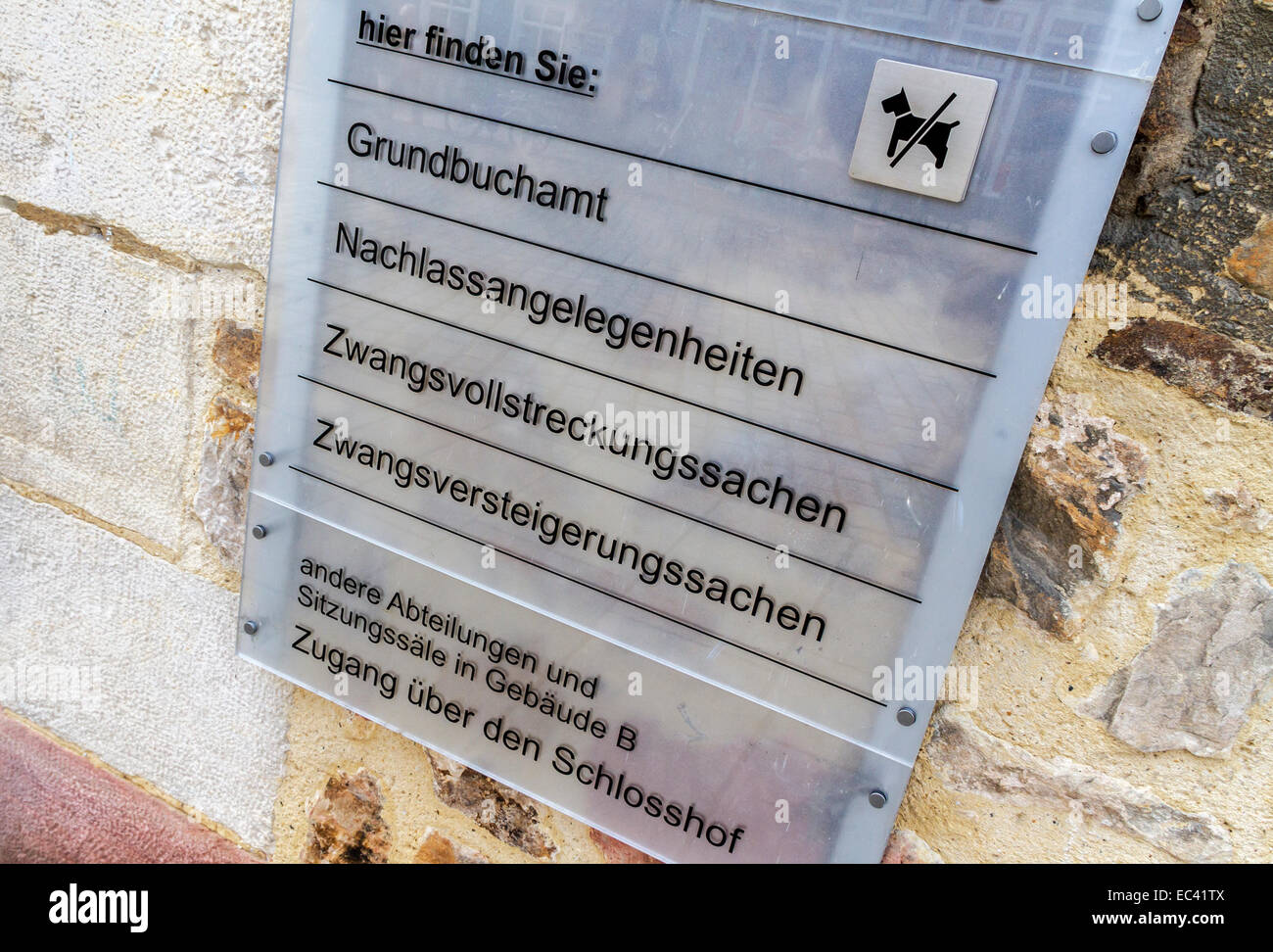 Administration de biens Banque de photographies et d’images à haute ...