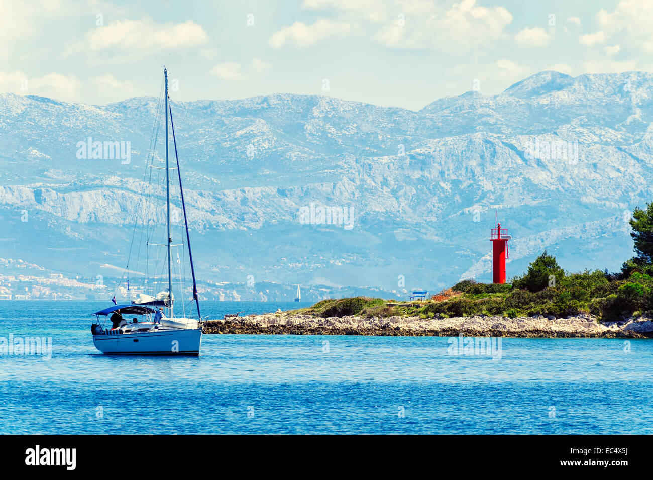 Village de rogac Banque de photographies et d’images à haute résolution ...