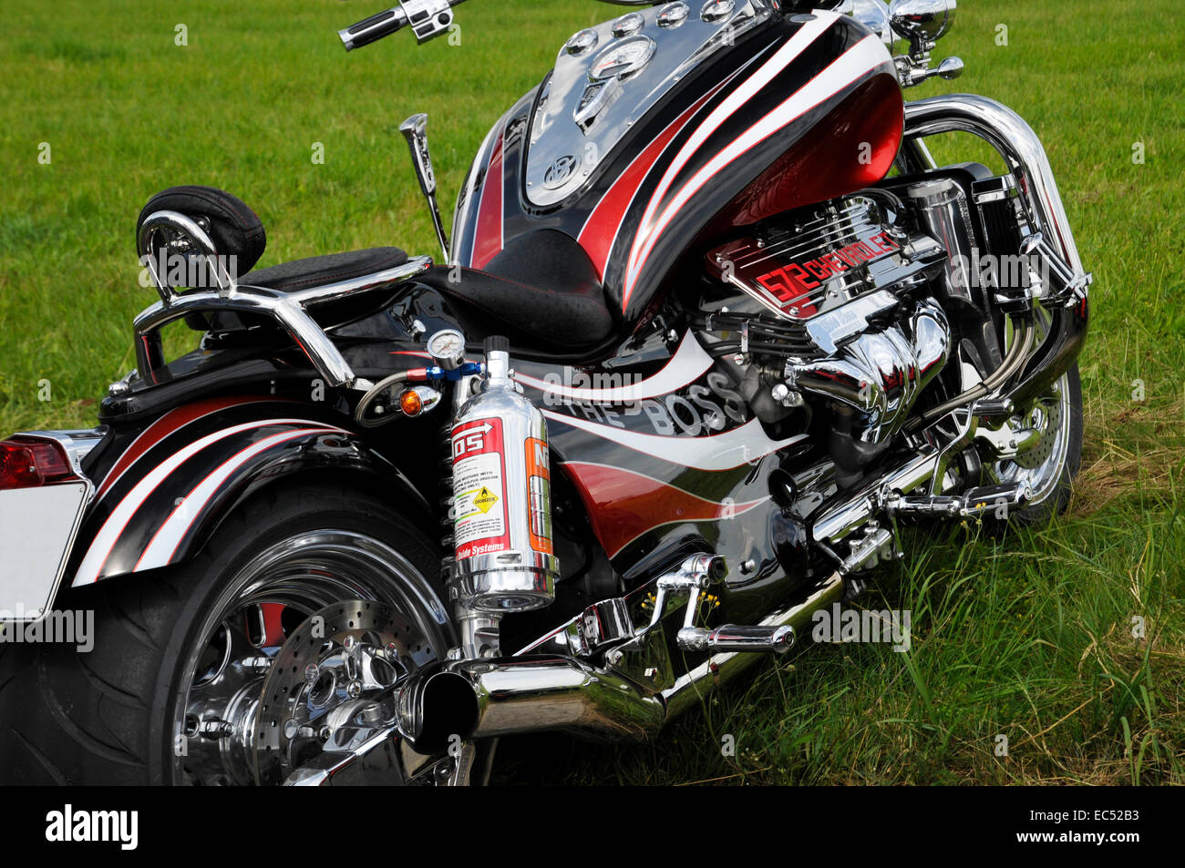 Boss hoss Banque de photographies et d’images à haute résolution - Alamy