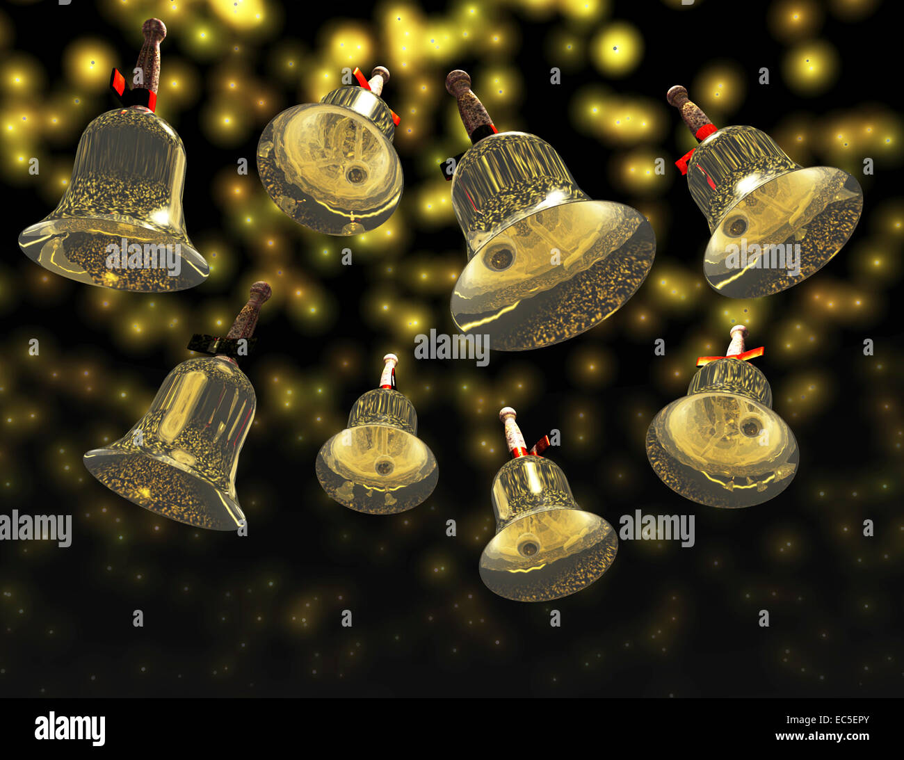 Jingle bells signe des signes Banque de photographies et d’images à ...