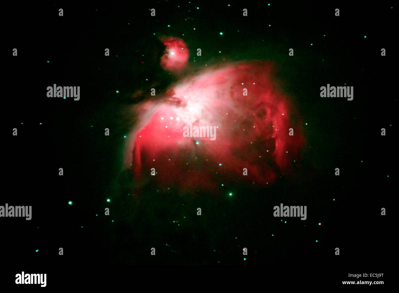 Nebuleuse d'orion Banque de photographies et d’images à haute ...