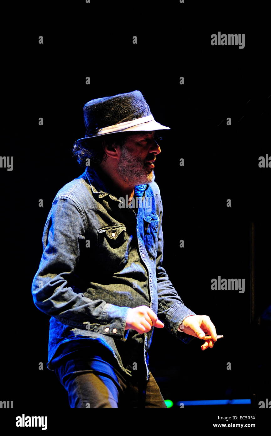 Rachid taha in concert Banque de photographies et d’images à haute ...