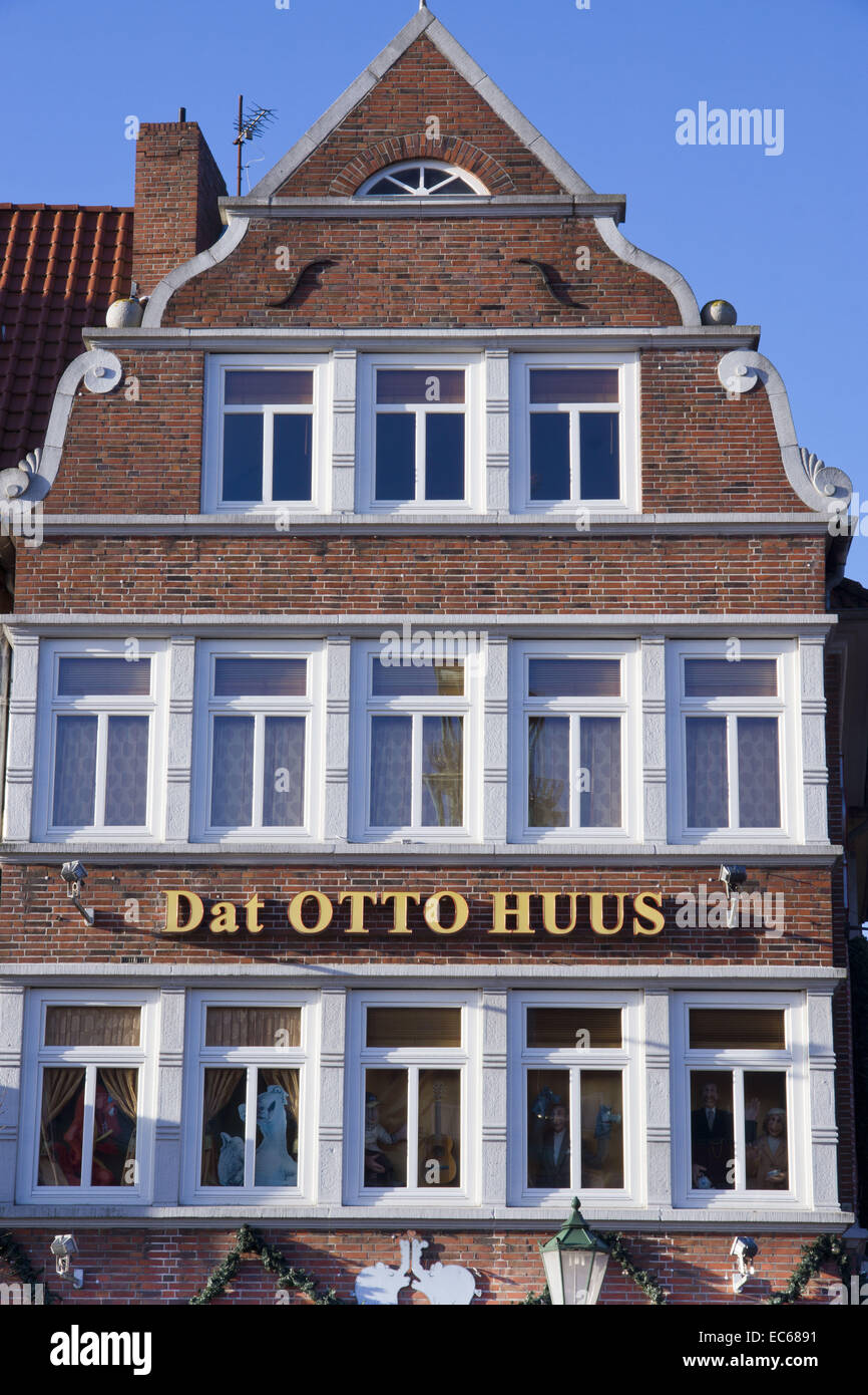 Dat otto huus Banque de photographies et d’images à haute résolution - Alamy