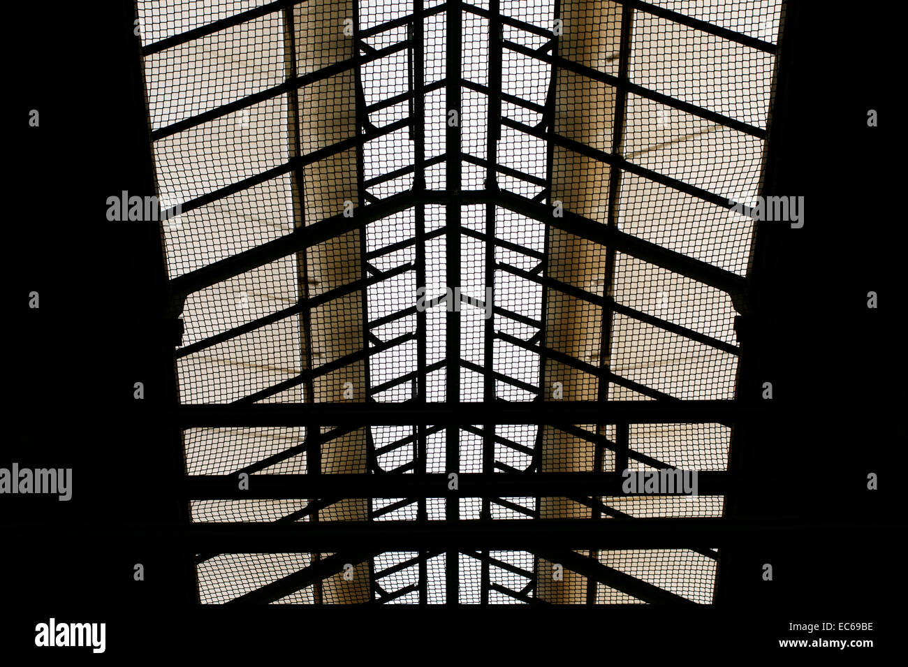 Roof structure Banque de photographies et d’images à haute résolution ...