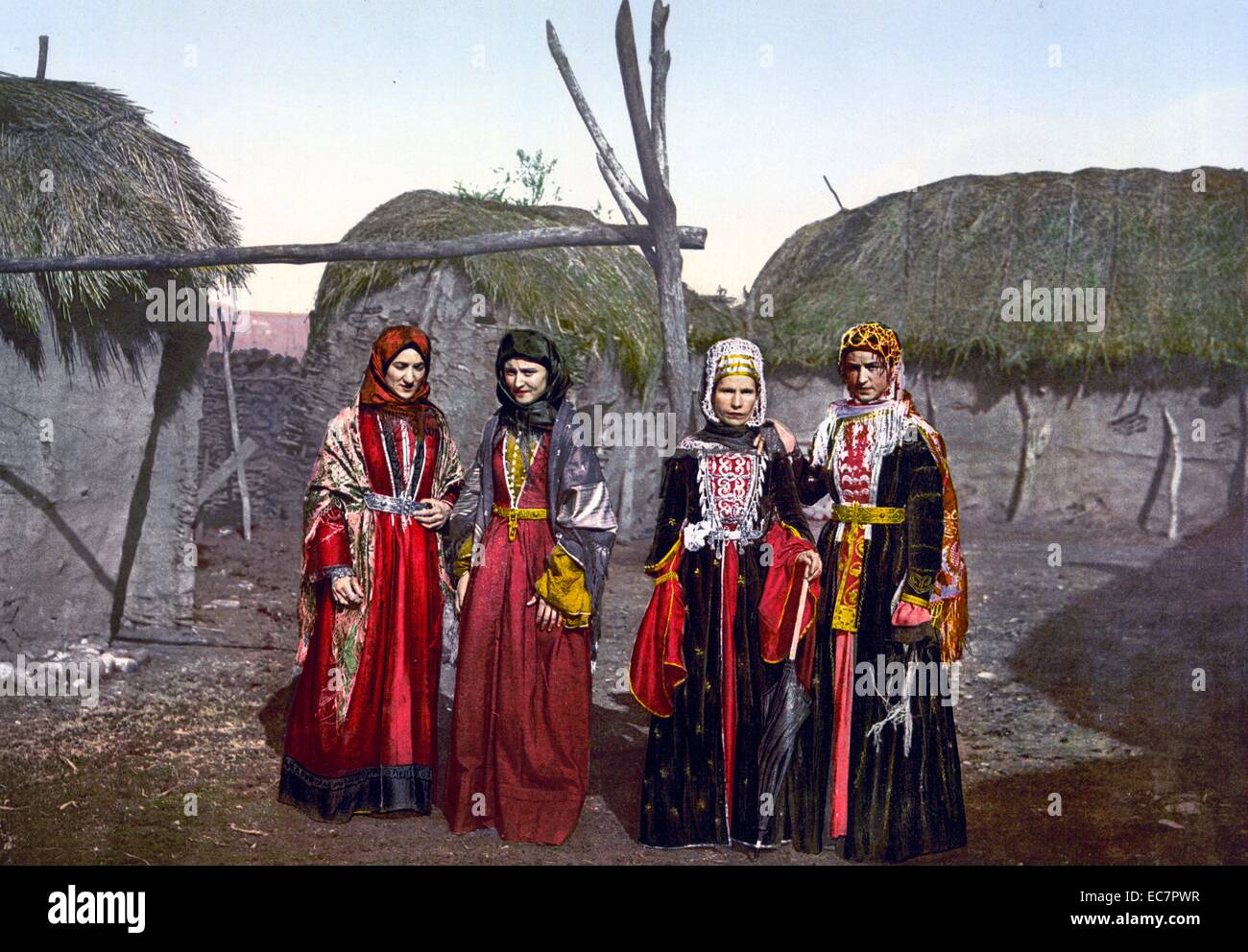 Tatar women Banque de photographies et d’images à haute résolution - Alamy
