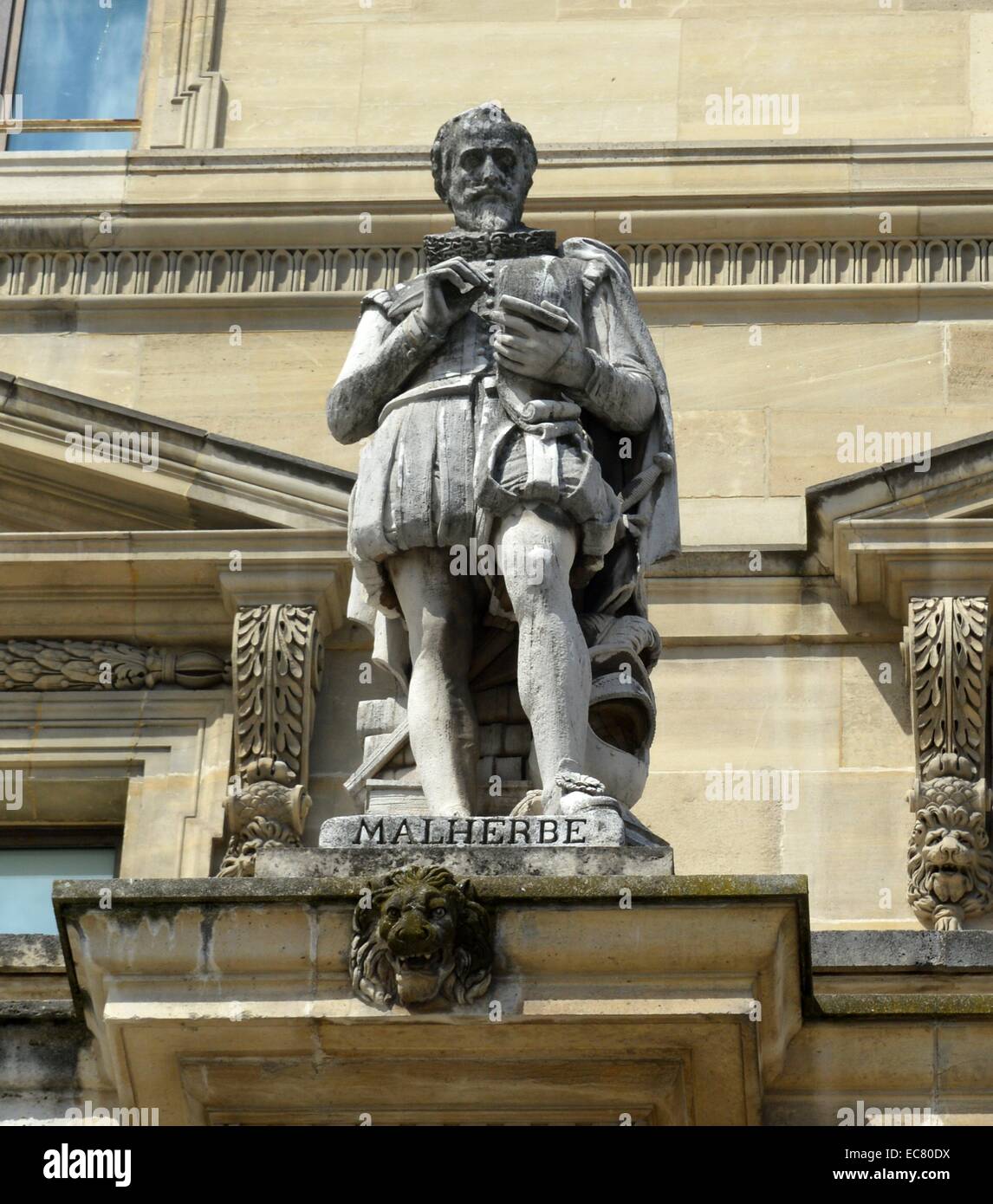 François de malherbe poet Banque de photographies et d’images à haute ...