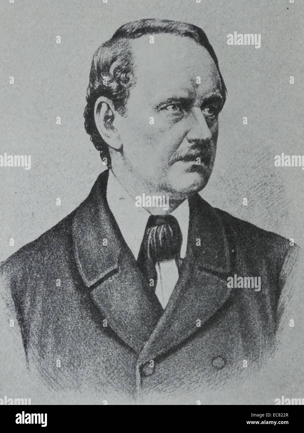 Matthias jakob schleiden Banque de photographies et d’images à haute ...