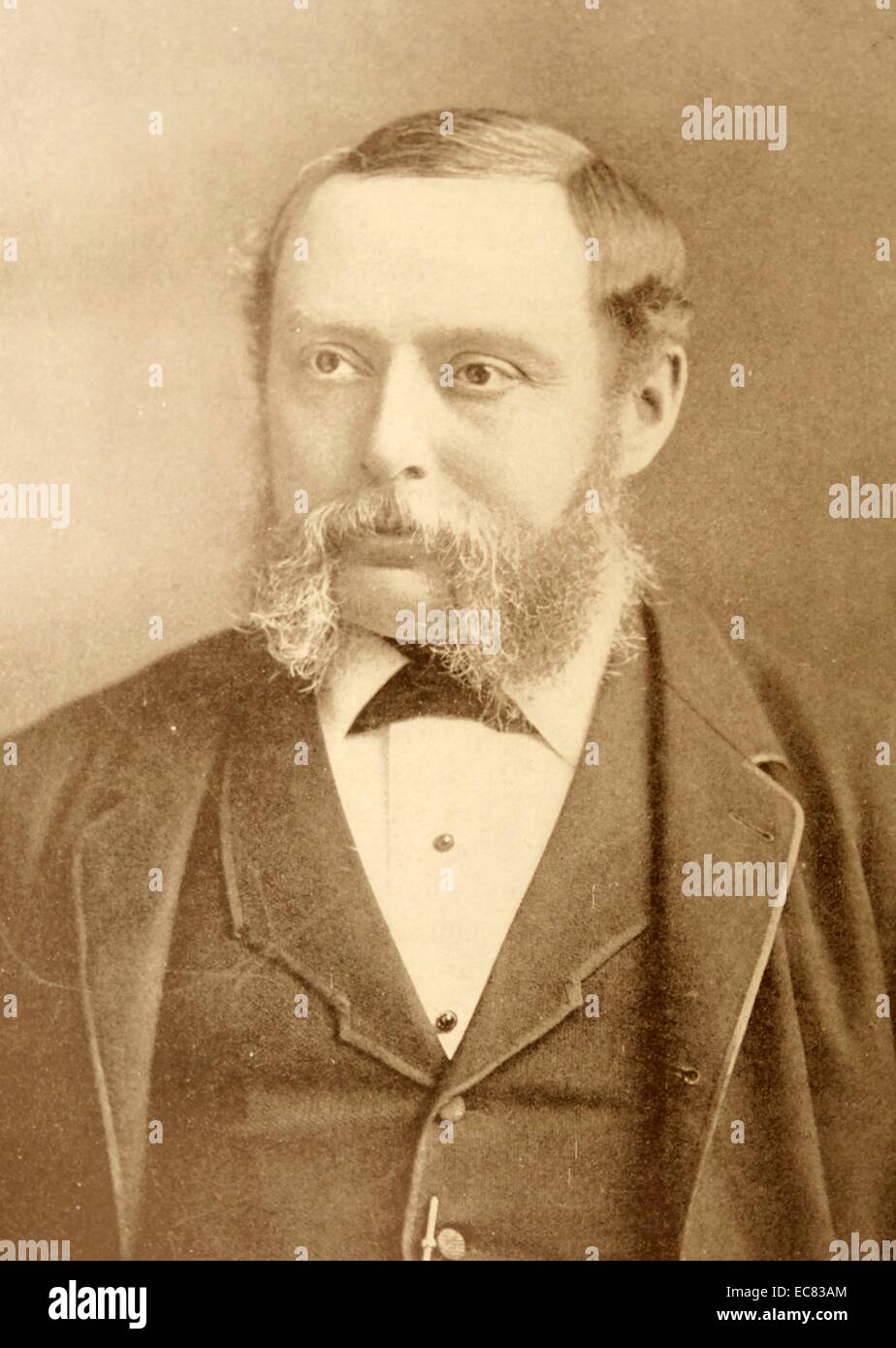 Astronomie richard anthony proctor 1837 1888 Banque de photographies et ...