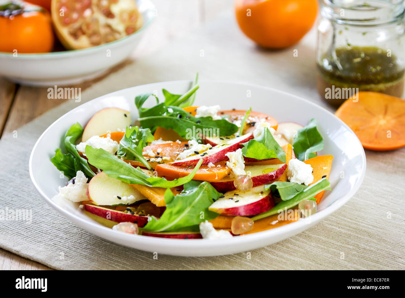 Vinaigrette de kaki Banque de photographies et d’images à haute ...