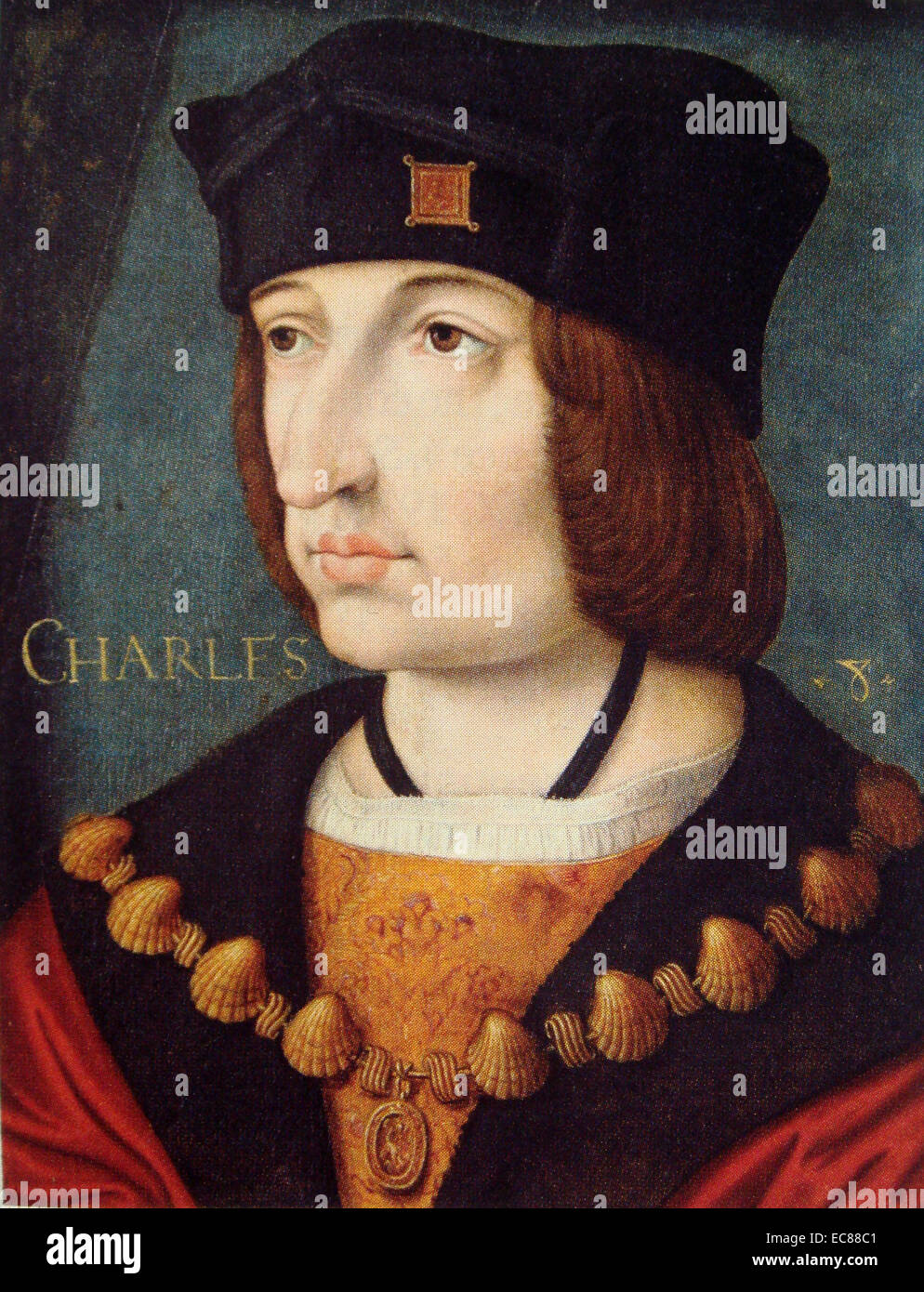 King charles viii of france Banque de photographies et d’images à haute ...