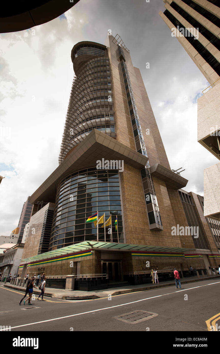 Mauritius roads Banque de photographies et d’images à haute résolution ...
