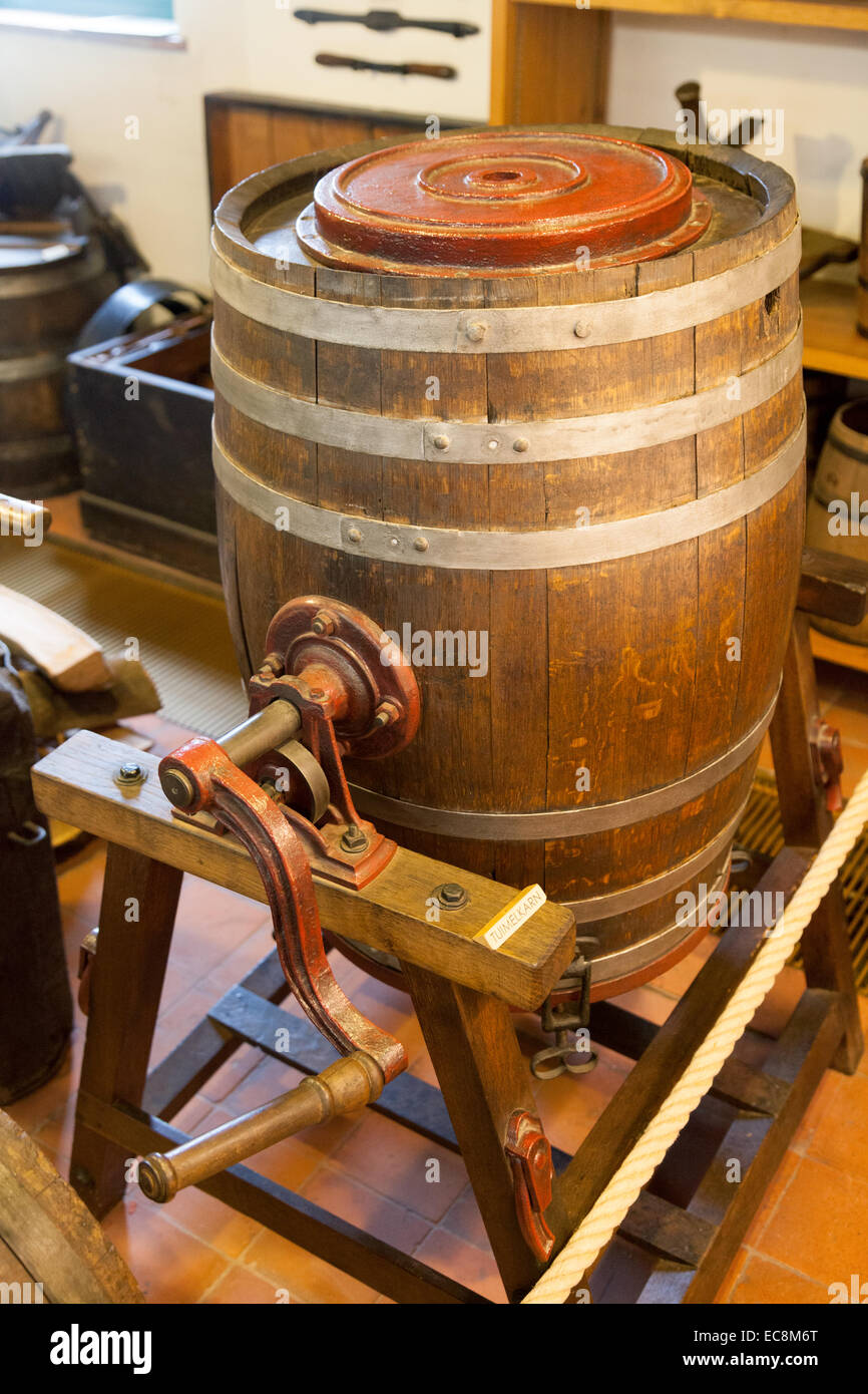 Baratte À Beurre Banque d'image et photos - Alamy