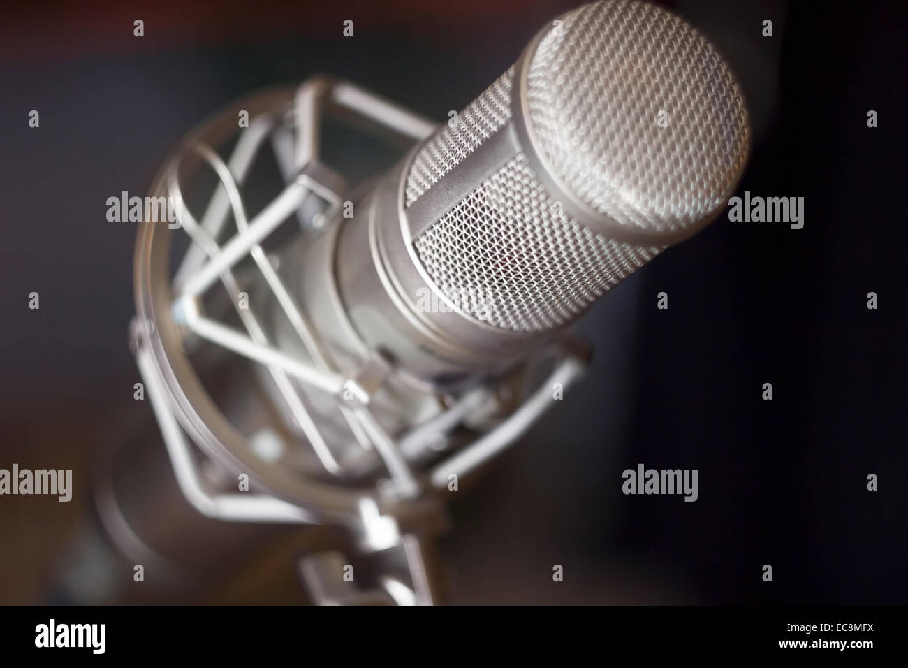 Studio musique Banque de photographies et d’images à haute résolution ...