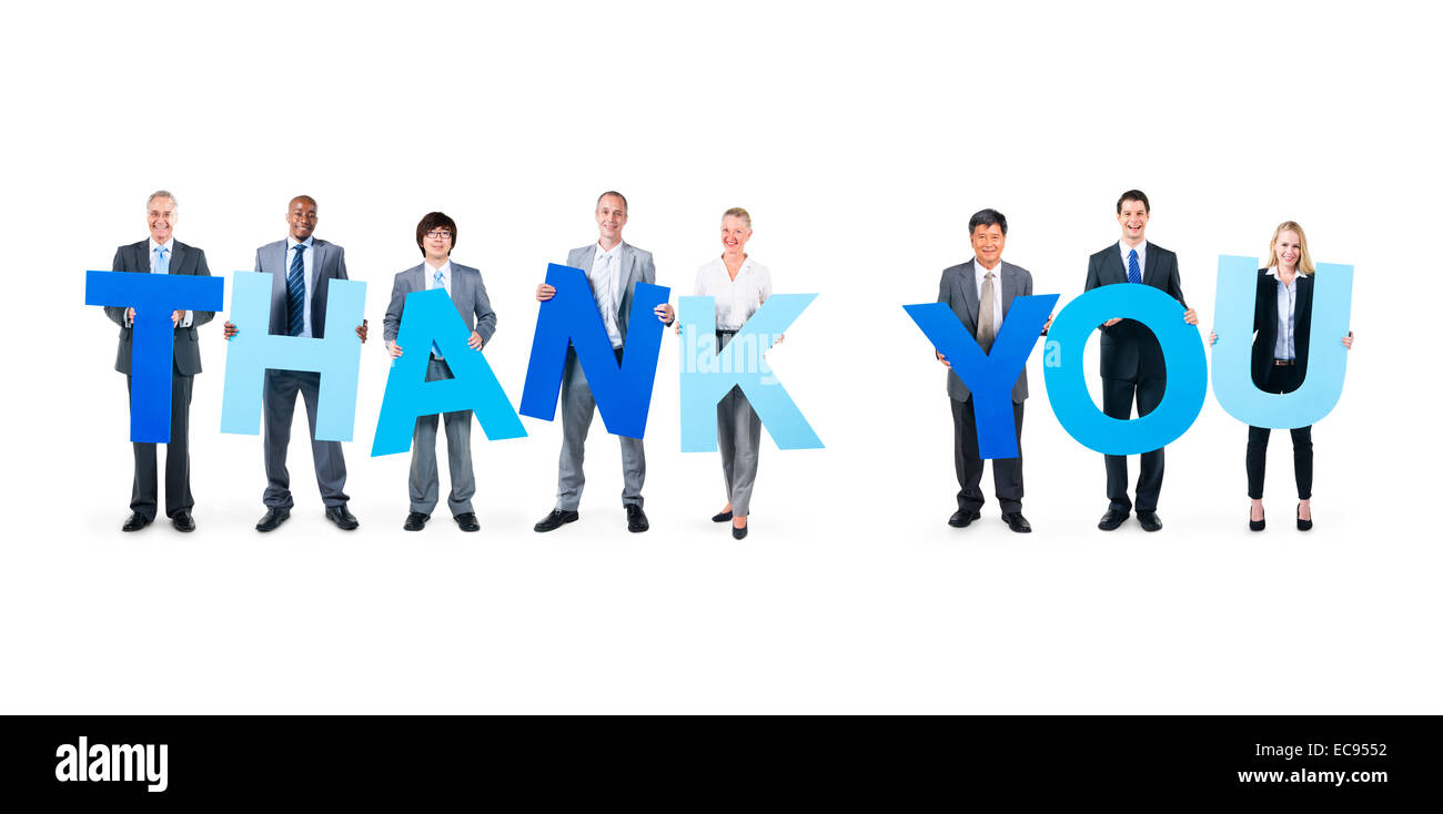 Thank you business Banque de photographies et d’images à haute ...