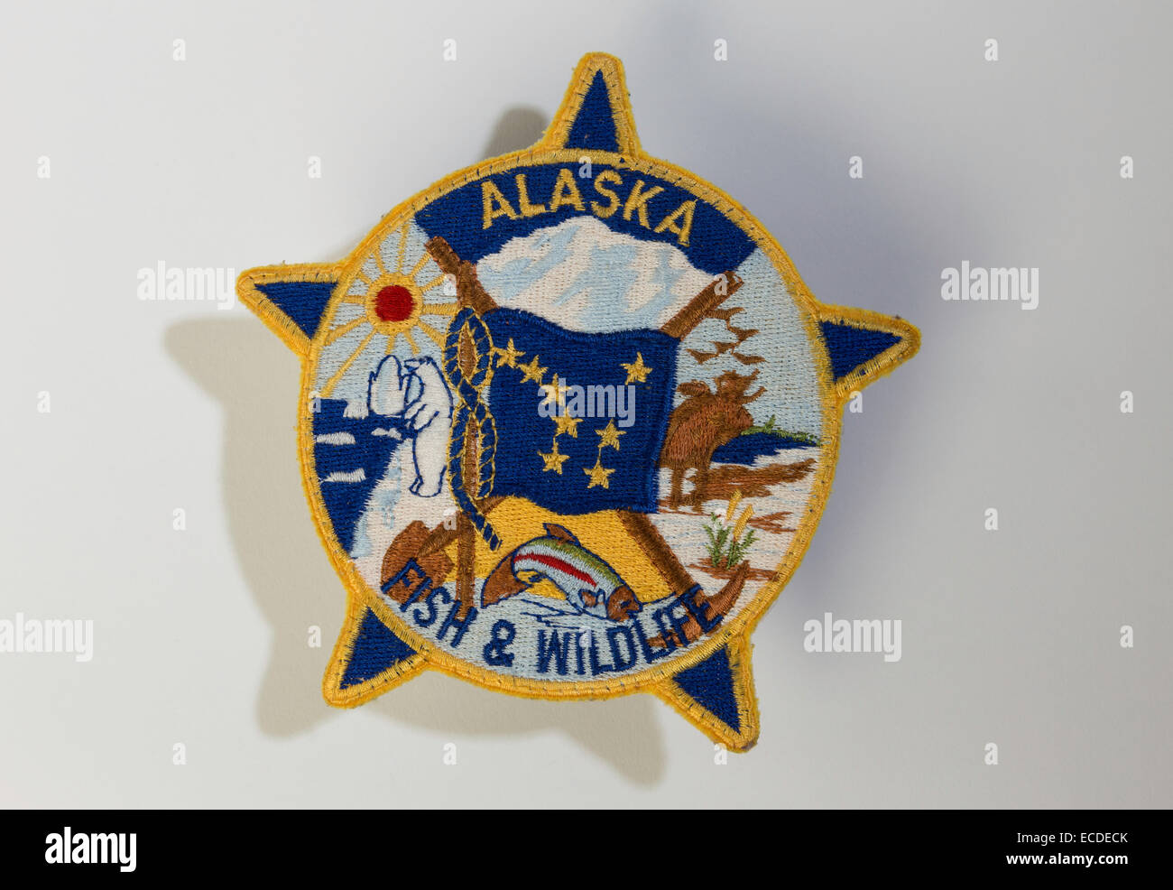 Alaska state trooper Banque de photographies et d’images à haute ...