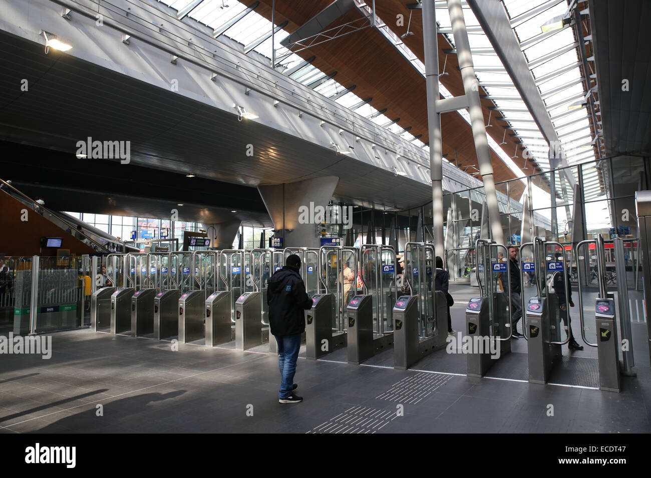 Tourniquet de métro Banque de photographies et d’images à haute ...